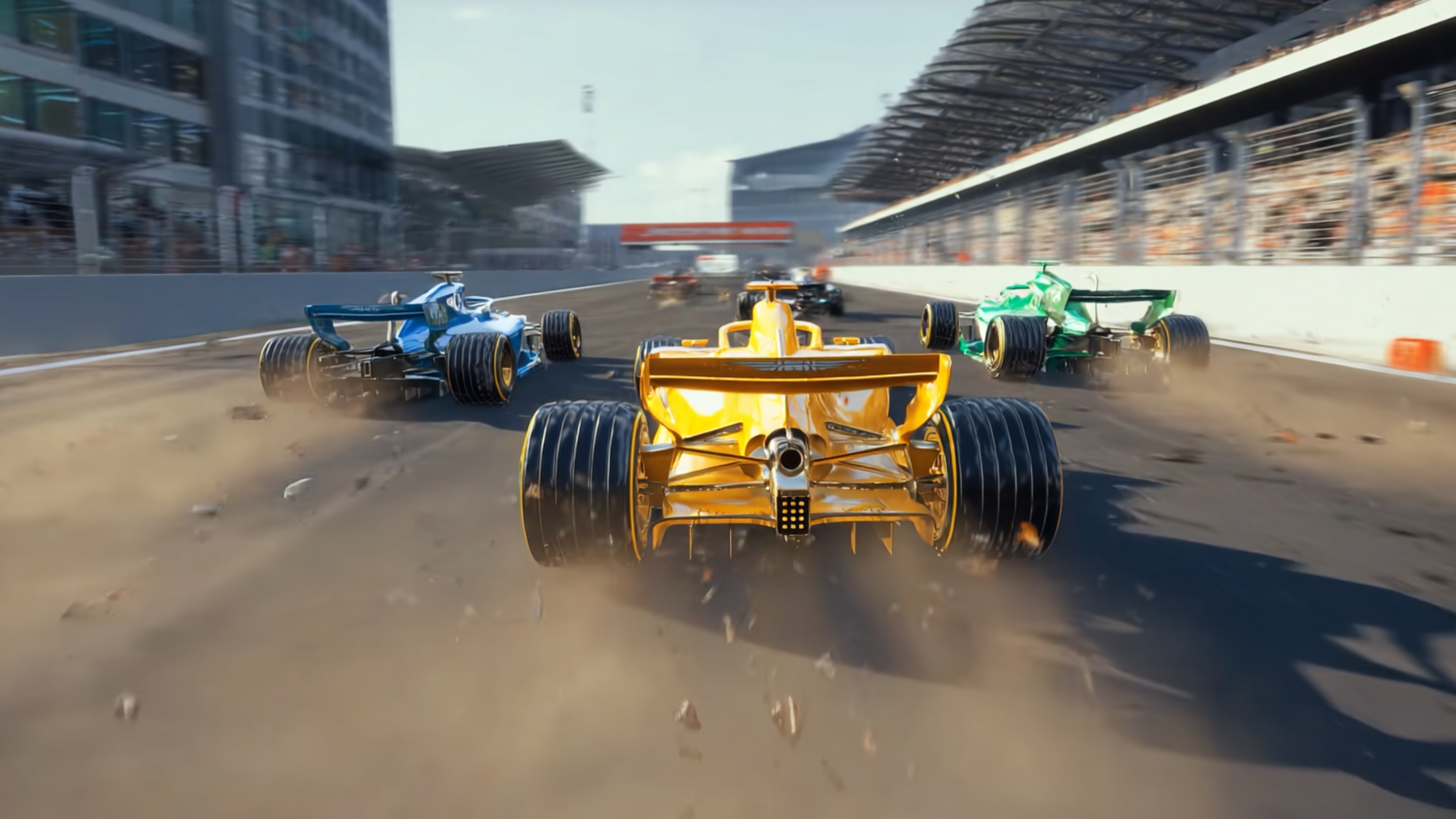 Formula 2025: Grand Prix Heroes PS4 — buy online and track price ...