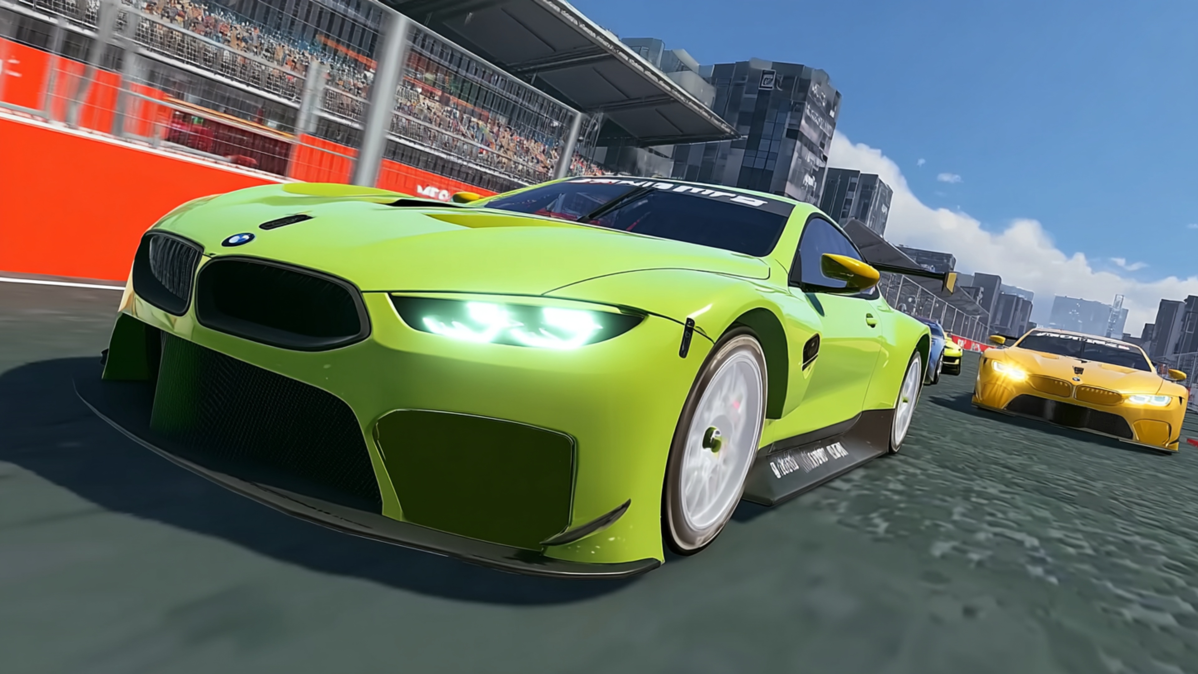 Turbo Circuit: Speed Racing PS4 — buy online and track price history ...