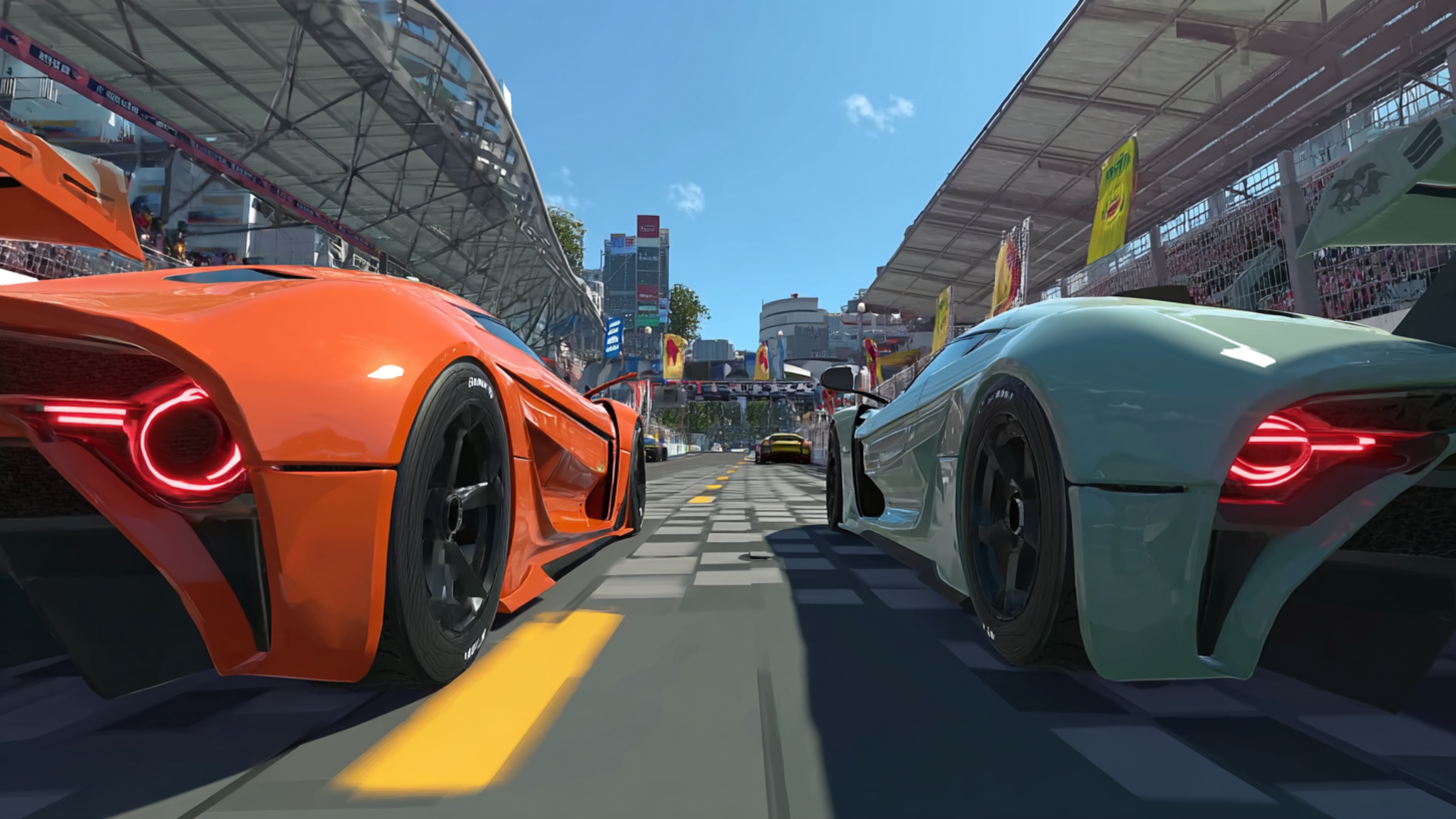 Turbo Circuit: Speed Racing PS4 — buy online and track price history ...