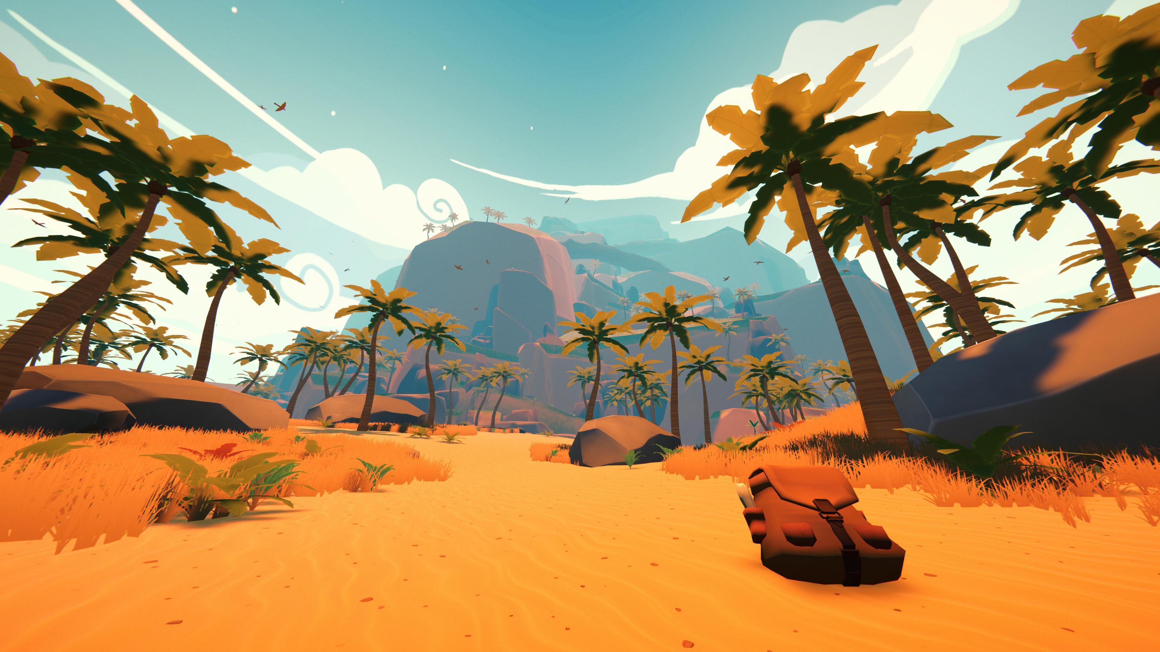 Cozy Climbing Game PS4 — buy online and track price history — PS Deals 日本