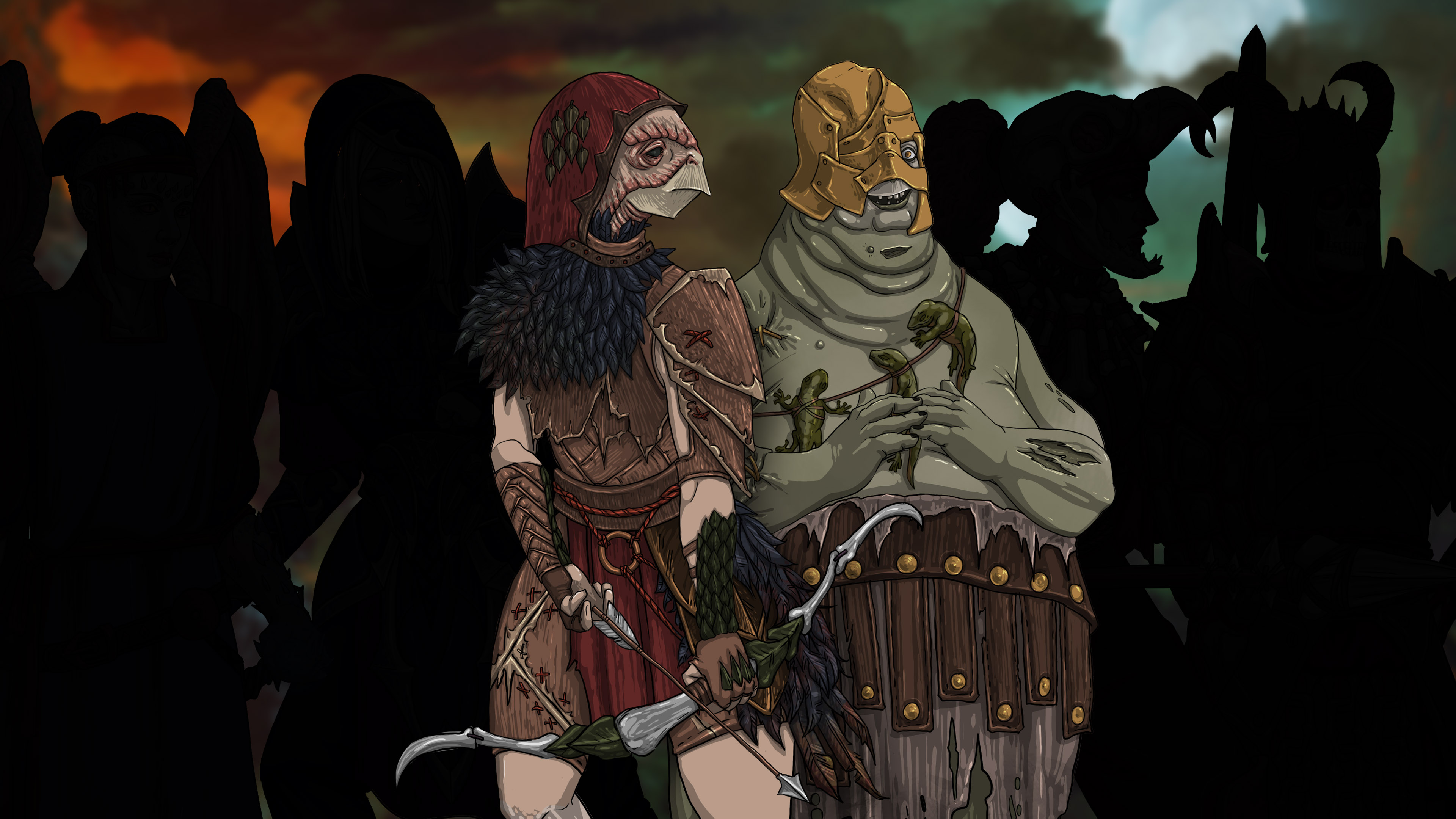 Vagrus - The Riven Realms Ruinous Supporter Pack PS4 — buy online and ...