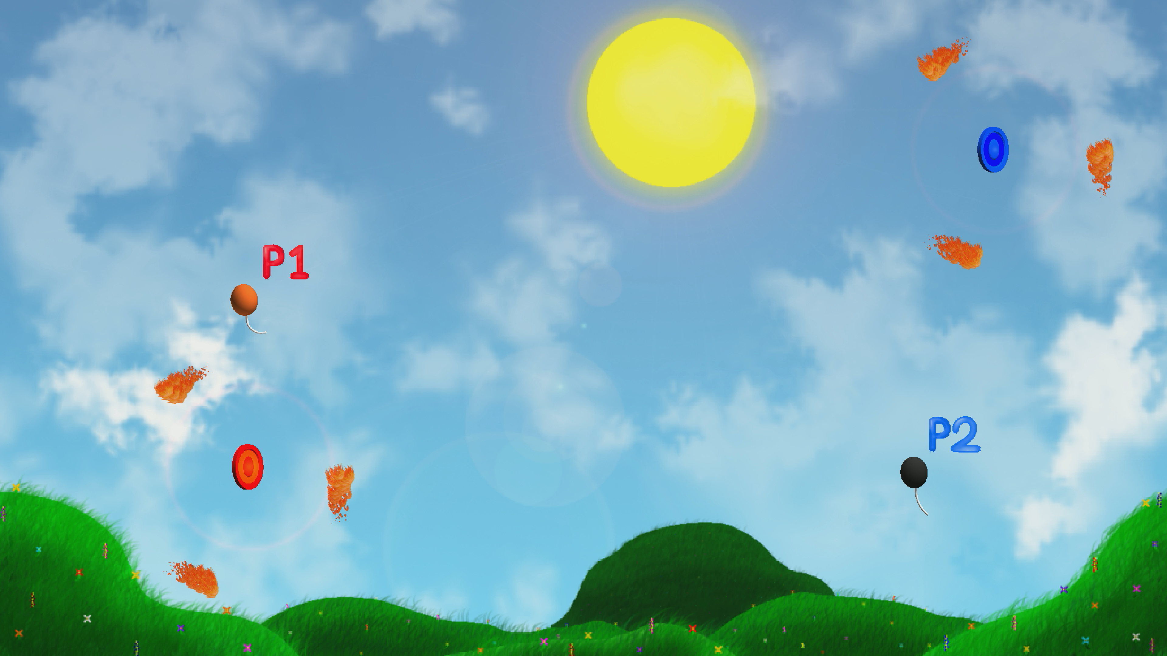 Journey of a Special Average Balloon PS5 / PS4 — buy online and track ...