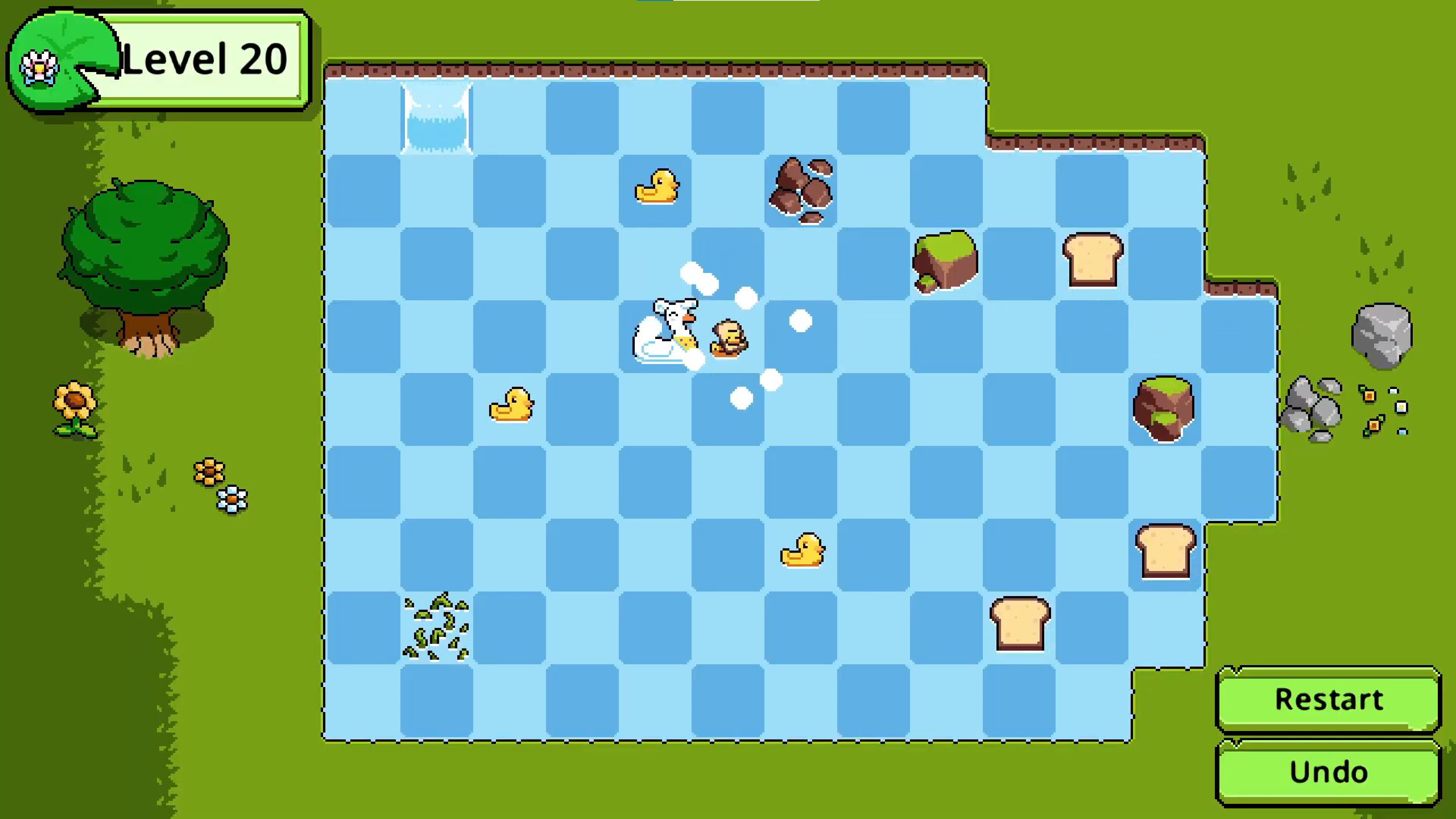 Snack and Quack PS5 / PS4 — buy online and track price history — PS ...