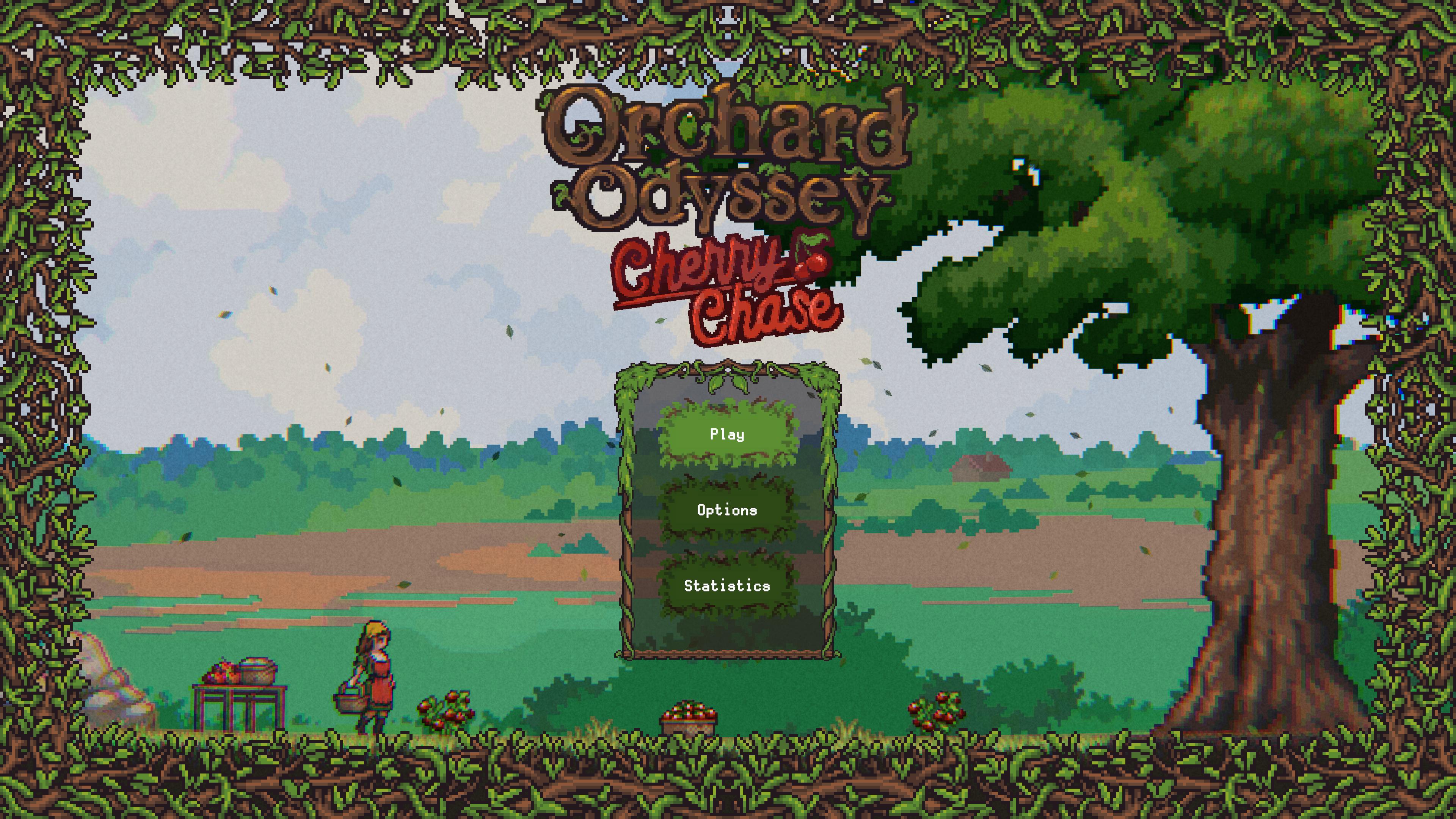 Orchard Odyssey: Cherry Chase PS4 — buy online and track price history ...