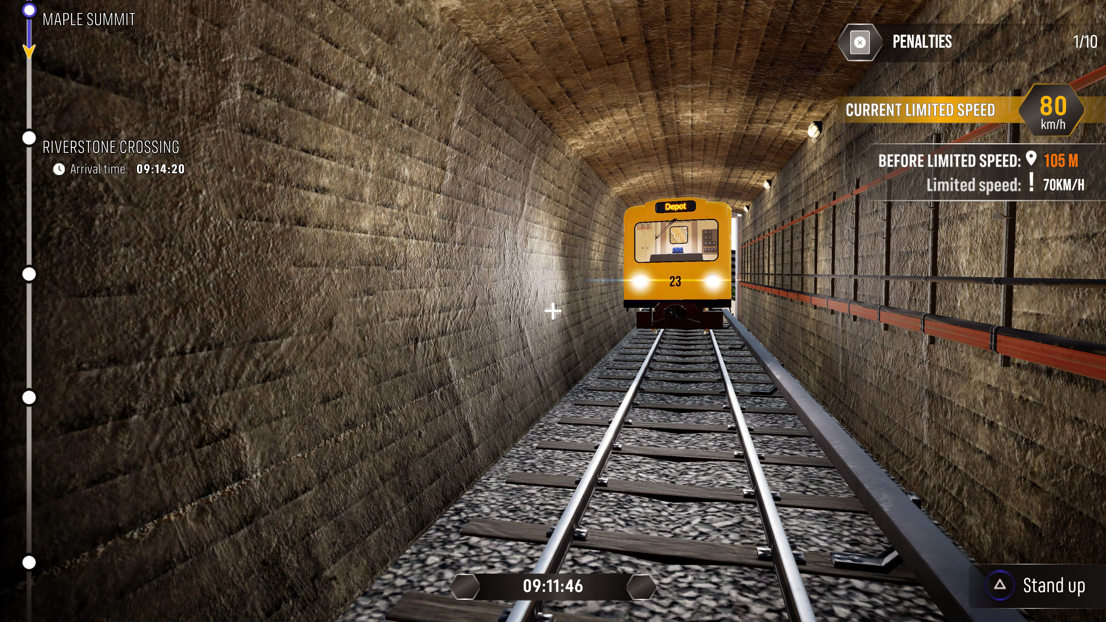 Subway Simulator 2025 - City Train PS4 — buy online and track price ...