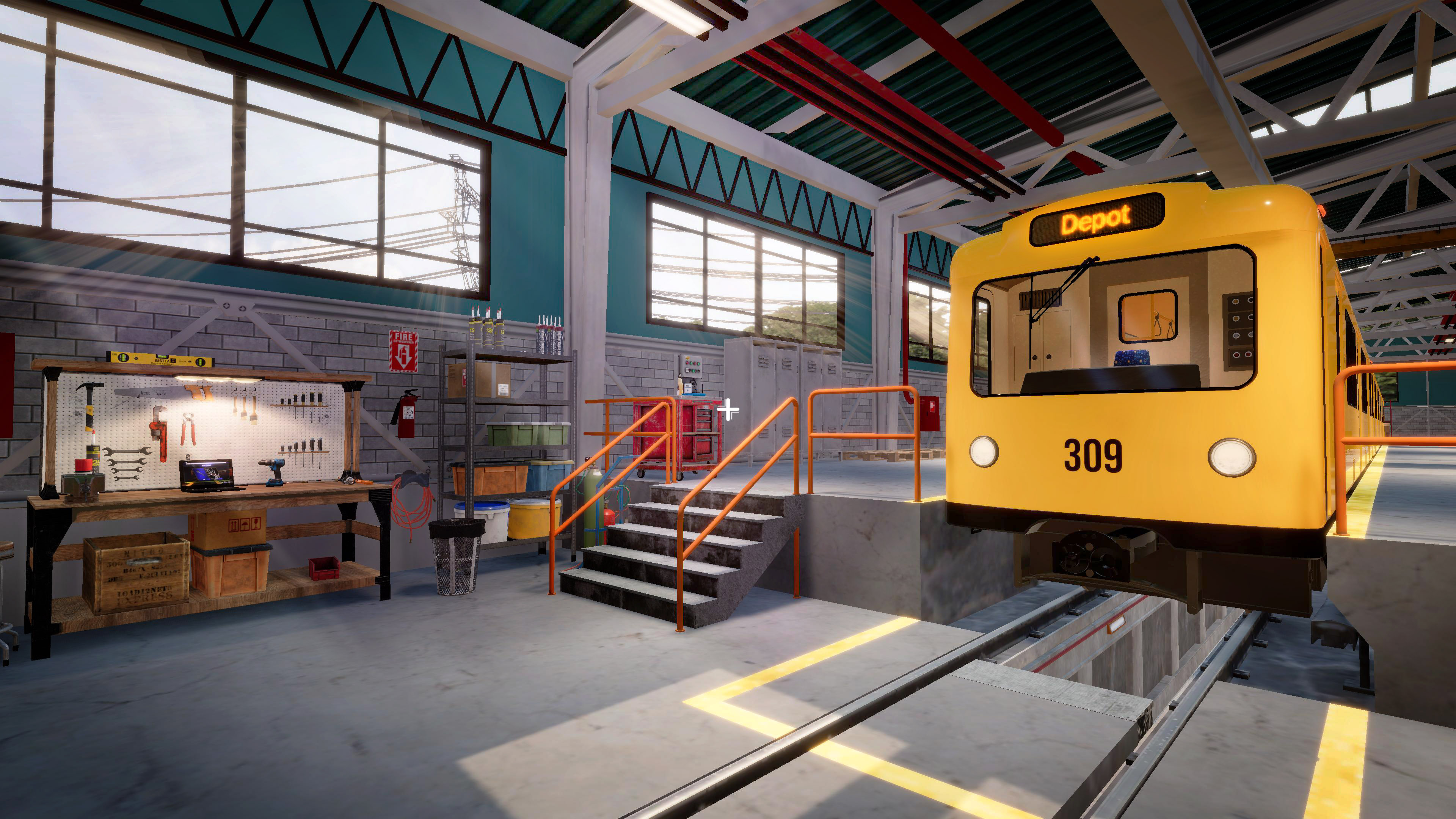 Subway Simulator 2025 - City Train PS4 — buy online and track price ...