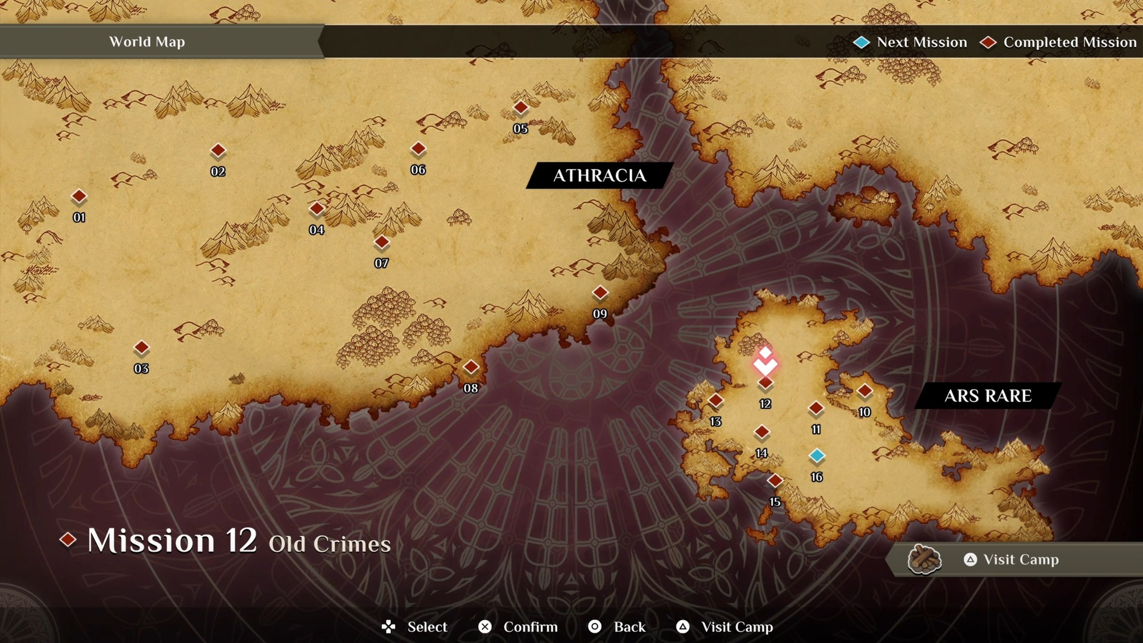 Rise Eterna 2 PS5 / PS4 — buy online and track price history — PS Deals ...