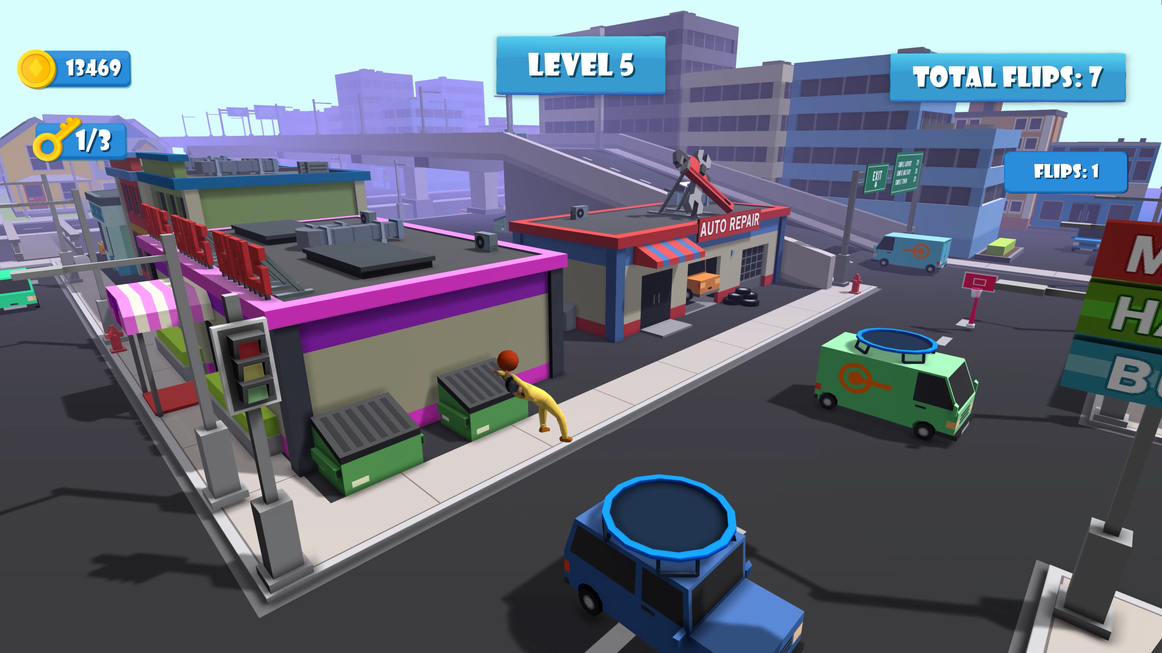 Dunk Trickster Bundle PS5 / PS4 — buy online and track price history — PS Deals USA