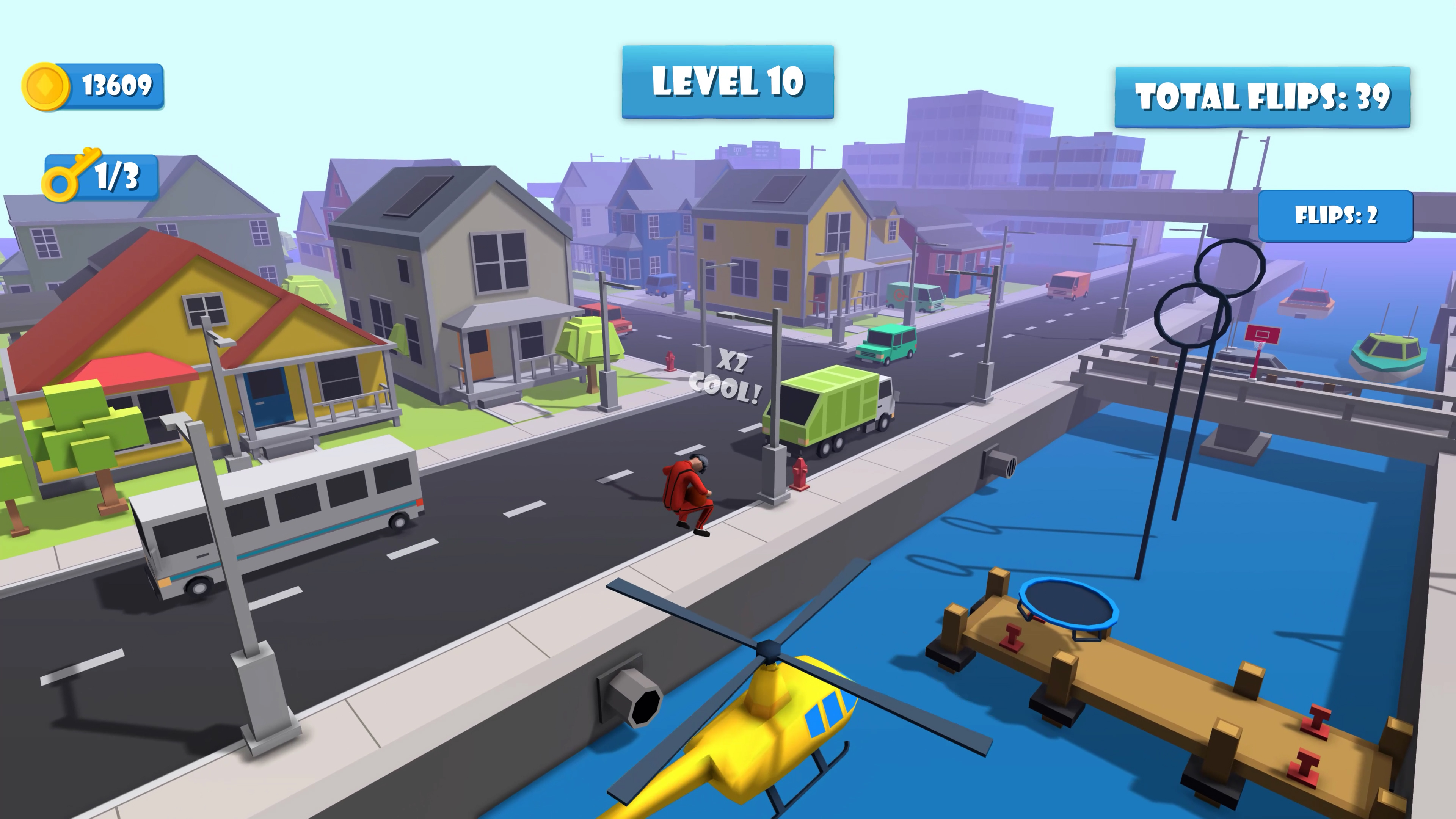 Dunk Trickster Bundle PS5 / PS4 — buy online and track price history — PS Deals USA