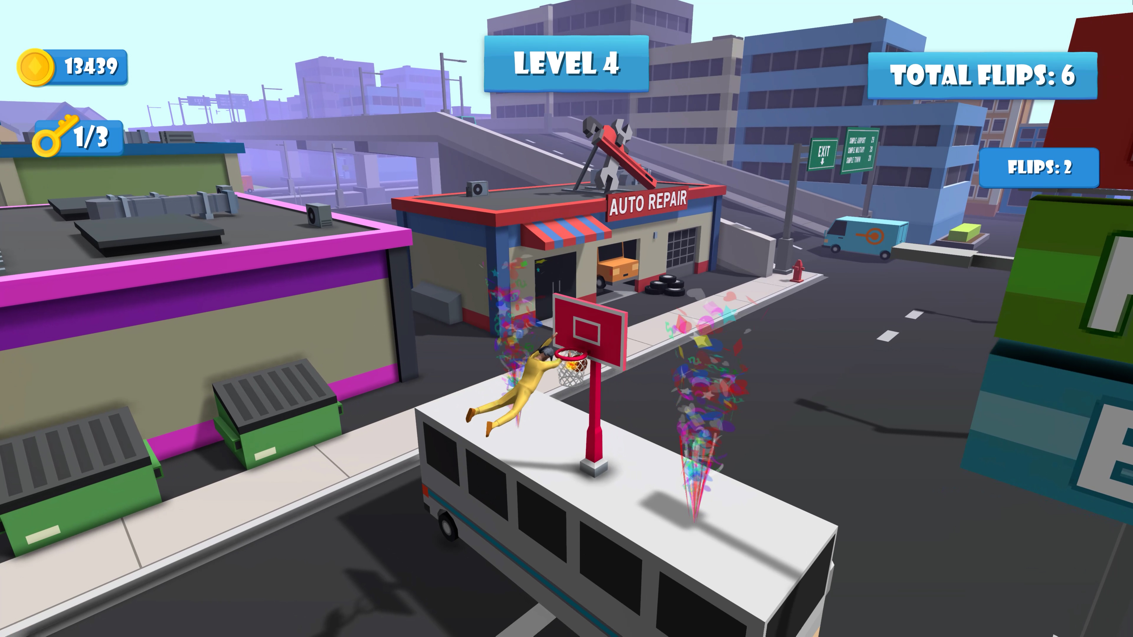 Dunk Trickster Bundle PS5 / PS4 — buy online and track price history — PS Deals USA