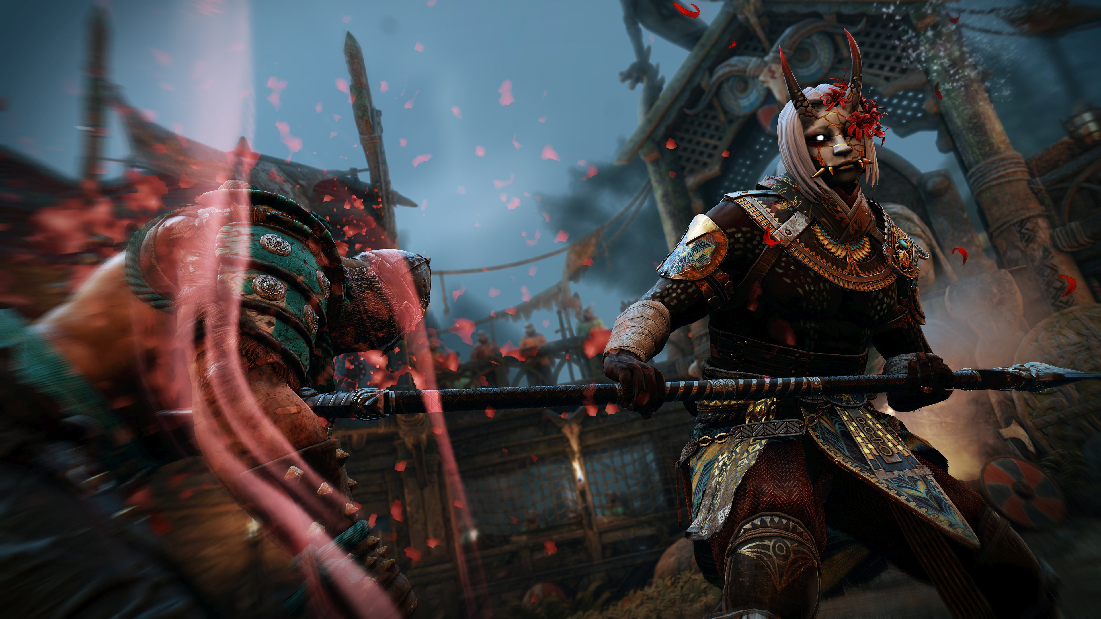 For Honor – Year 9 Season 3 Battle Bundle PS4 — buy online and track ...