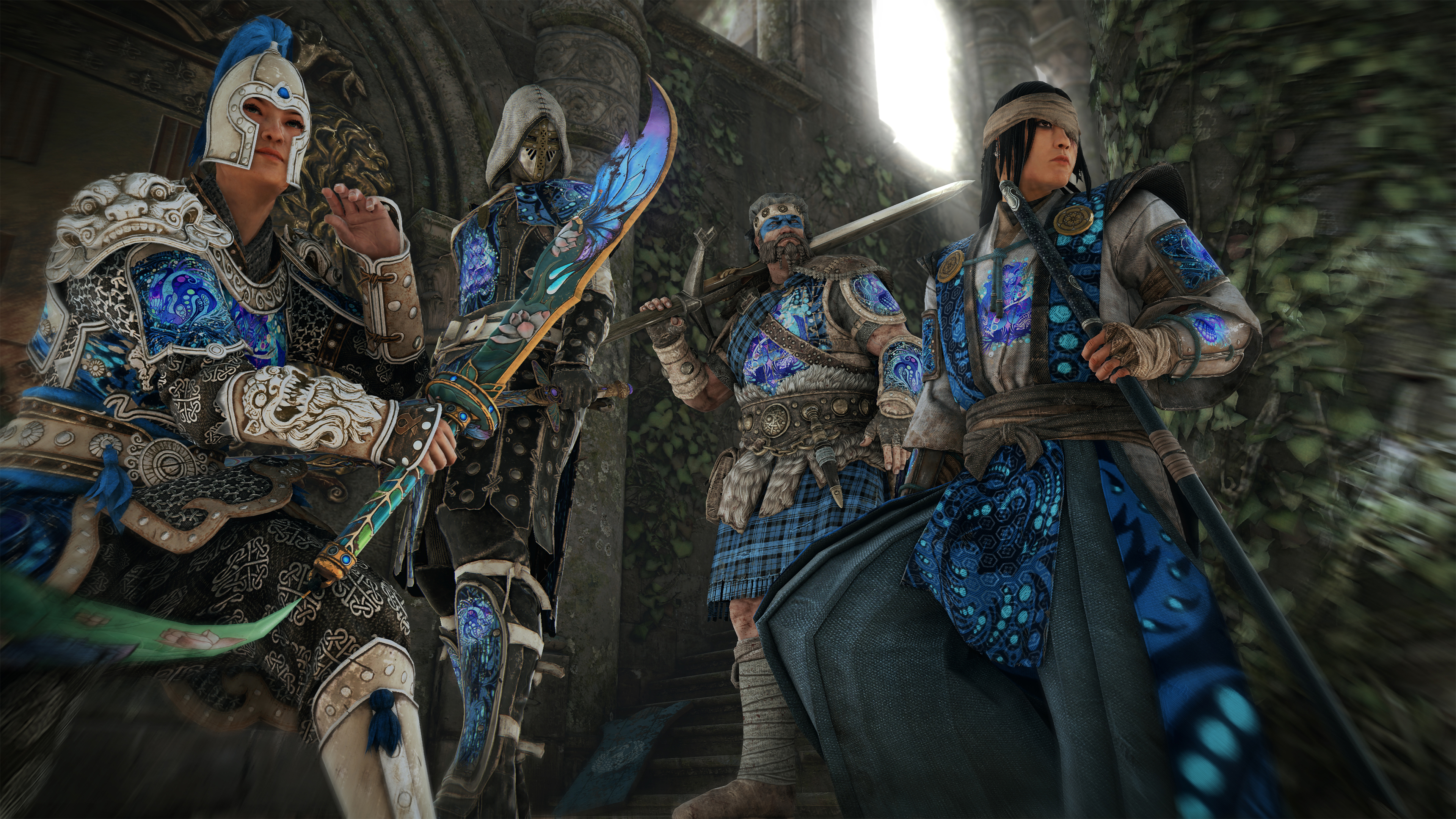 For Honor – Year 9 Season 3 Battle Bundle PS4 — buy online and track ...