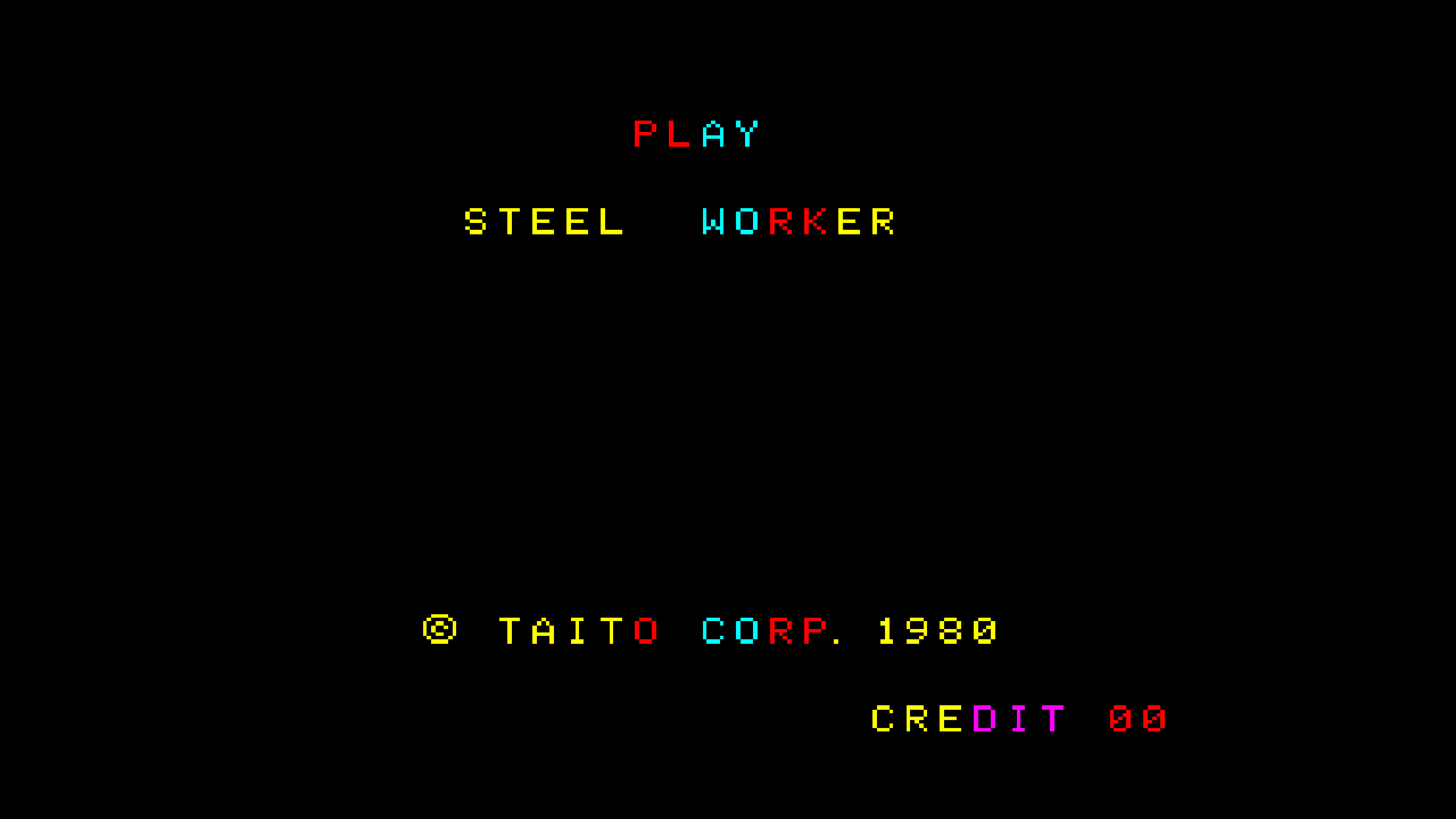 Arcade Archives STEEL WORKER PS4 — buy online and track price history ...