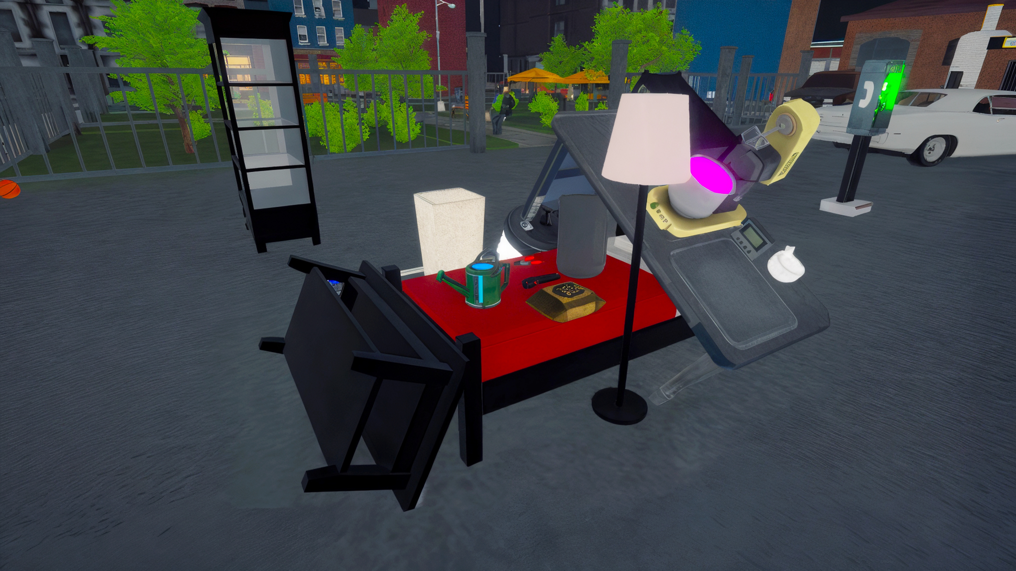 Drug Dealer: Schedule I PS4 — buy online and track price history — PS ...