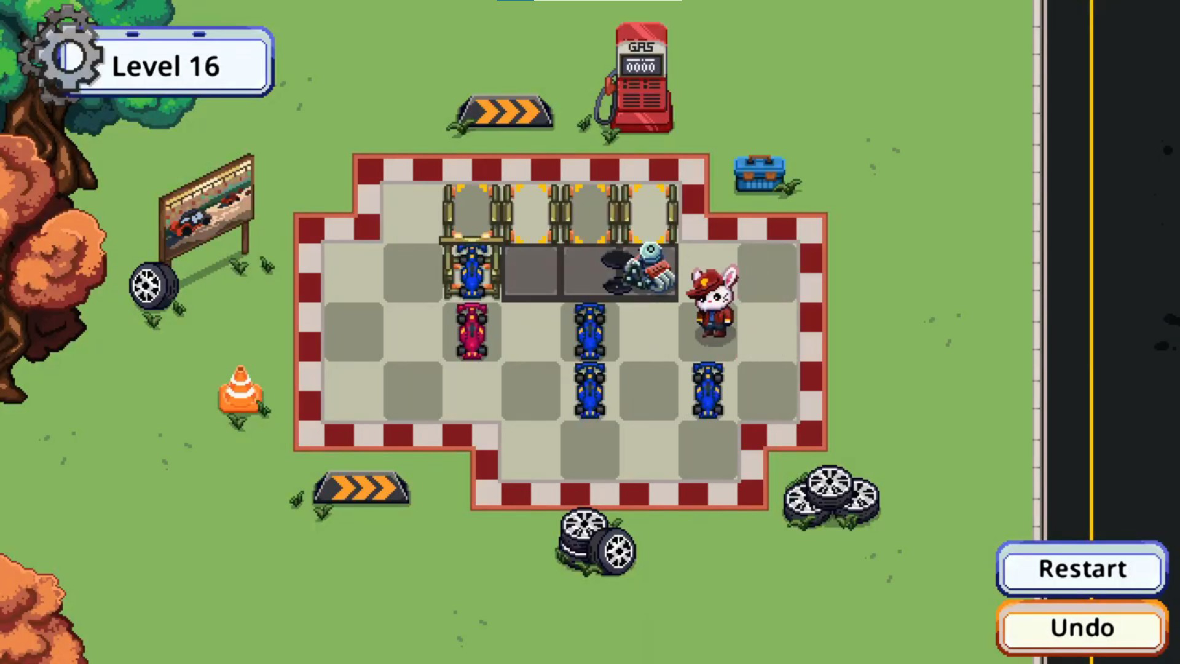 Bunny Pit Stop PS5 / PS4 — buy online and track price history — PS ...