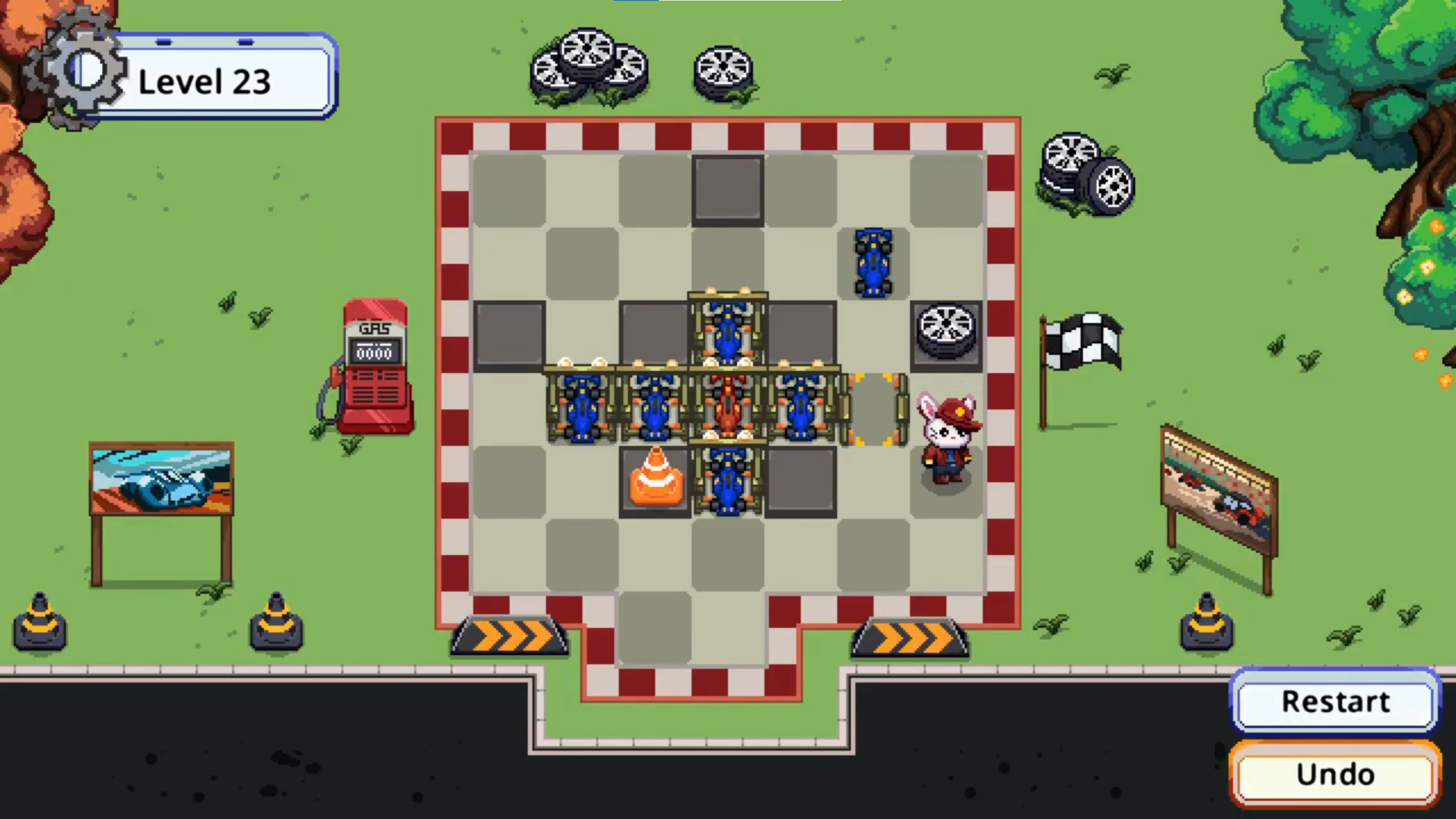 Bunny Pit Stop PS5 / PS4 — buy online and track price history — PS ...