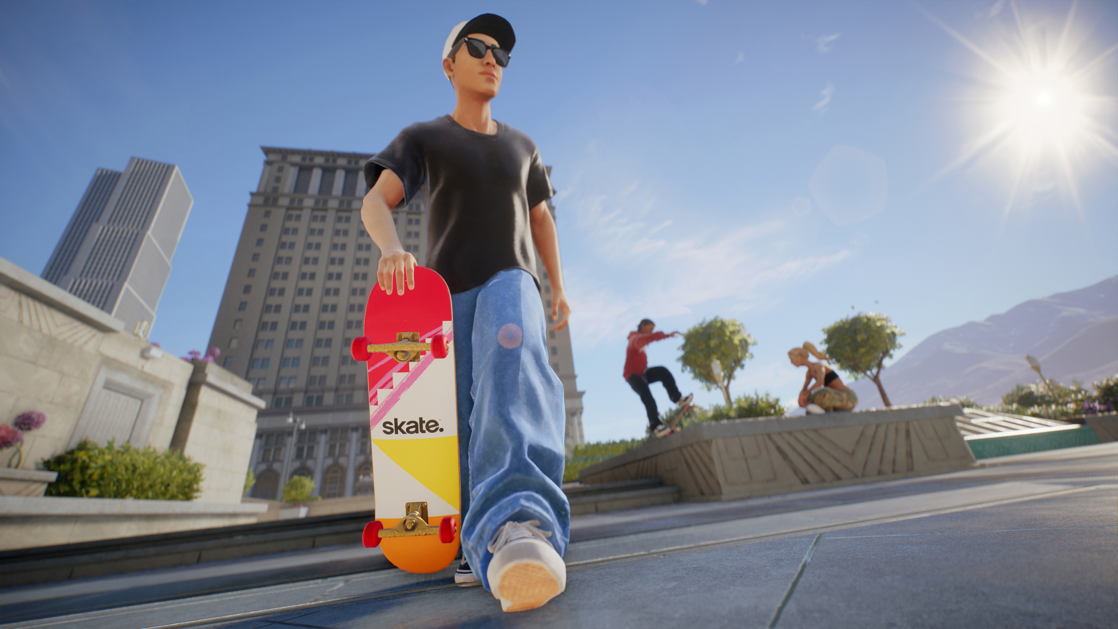 skate.™ - Founder’s Deluxe Pack PS4 — buy online and track price ...