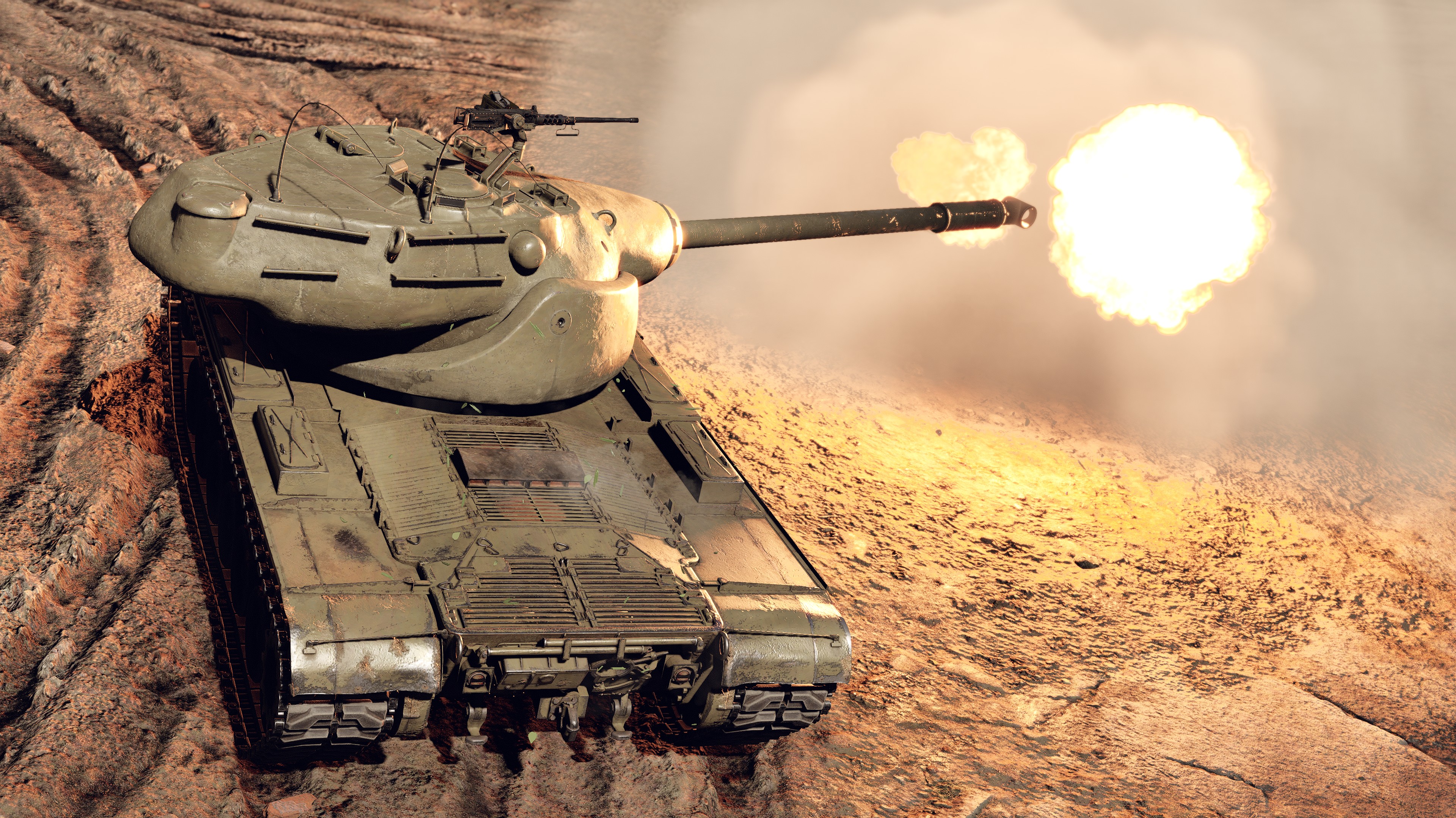 War Thunder - T58 Heavy Tank Pack PS4 — buy online and track price ...