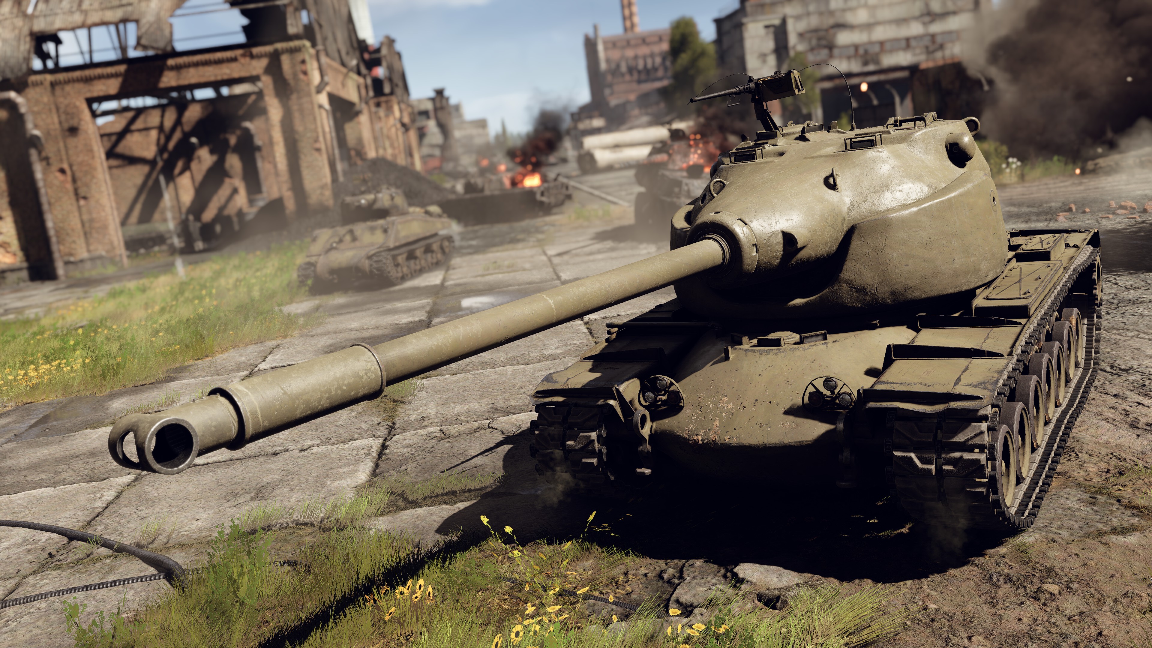 War Thunder - T58 Heavy Tank Pack PS4 — buy online and track price history — PS Deals USA