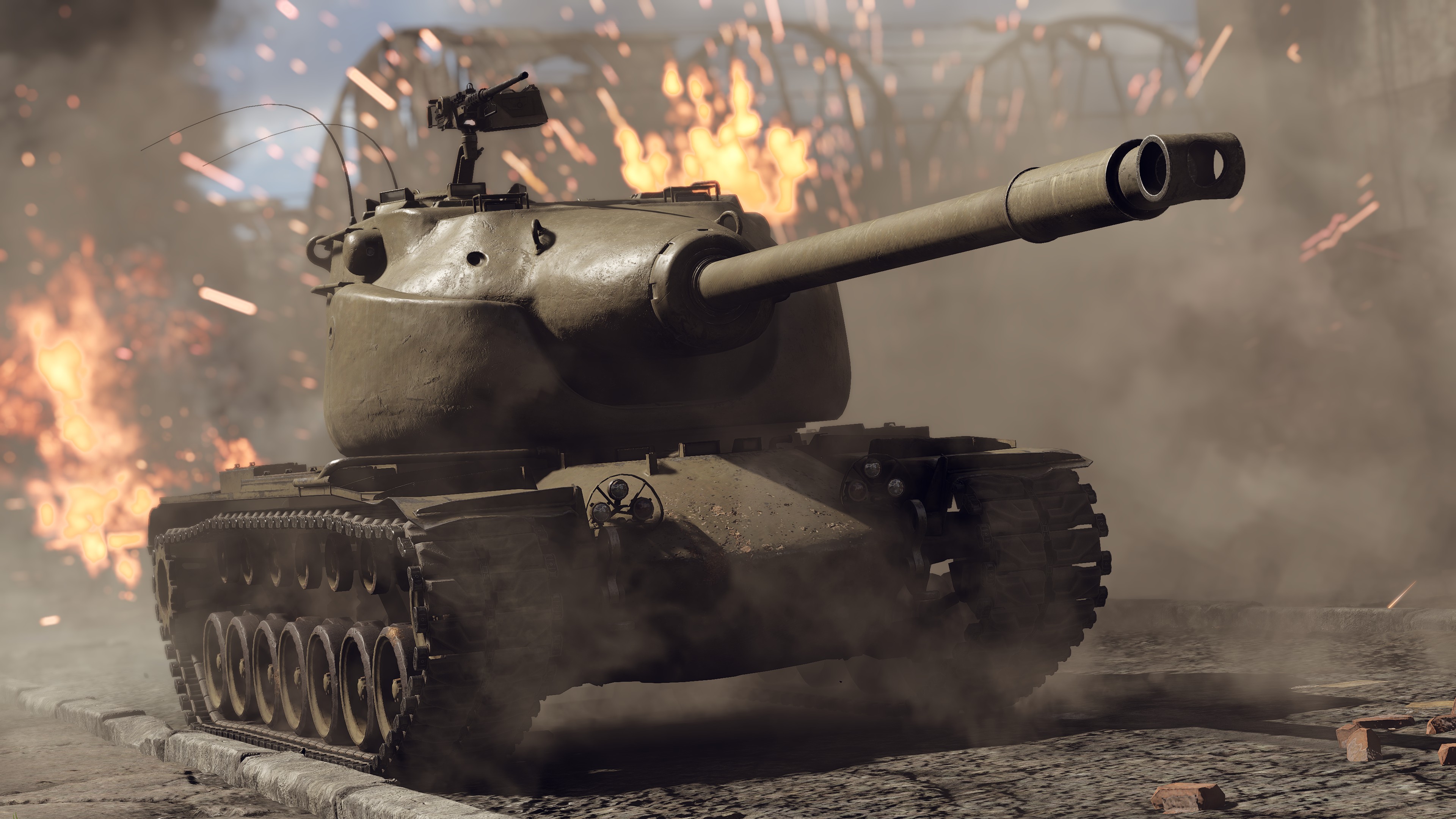 War Thunder - T58 Heavy Tank Pack PS4 — buy online and track price history — PS Deals USA