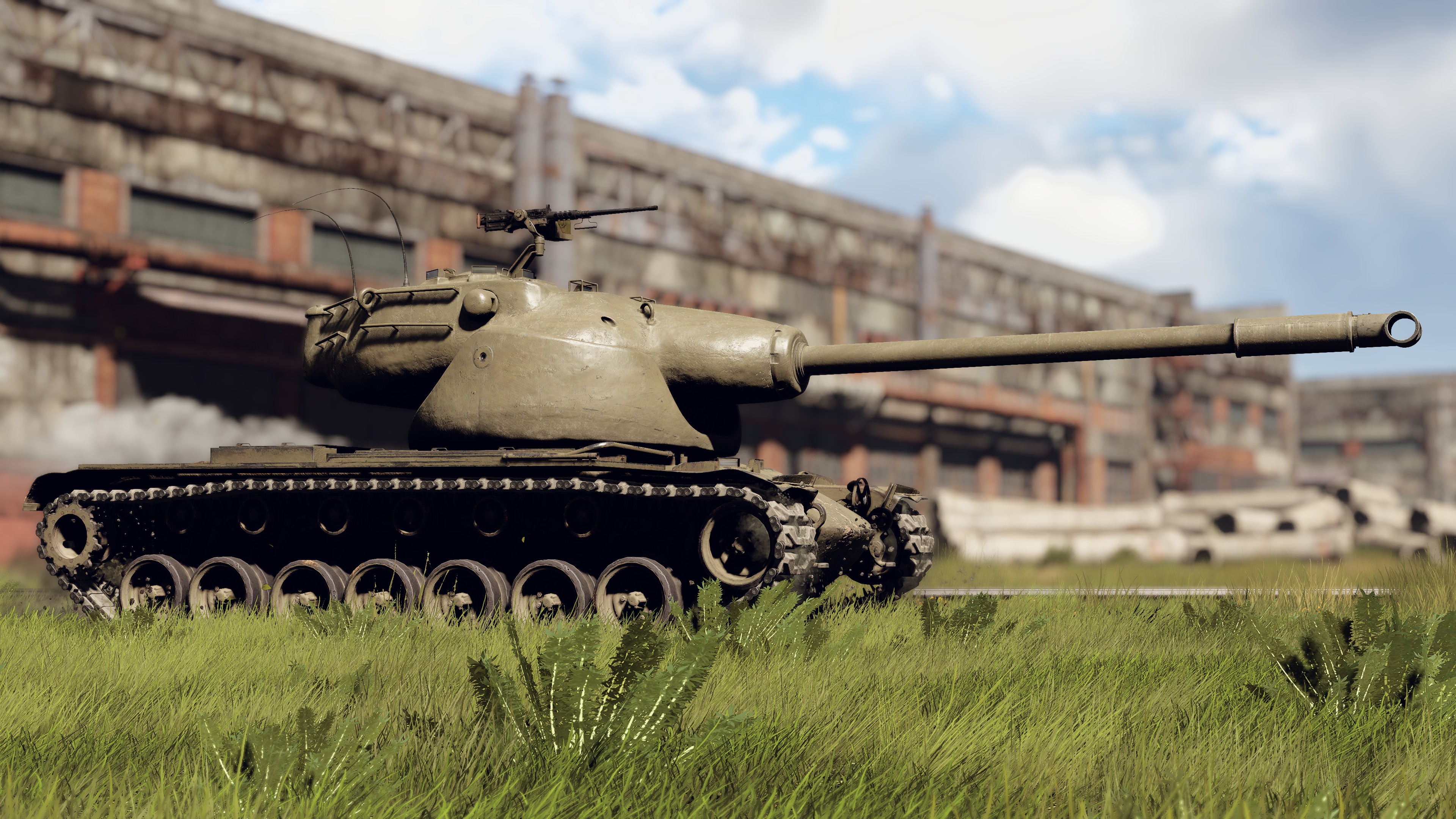 War Thunder - T58 Heavy Tank Pack PS4 — buy online and track price history — PS Deals 한국