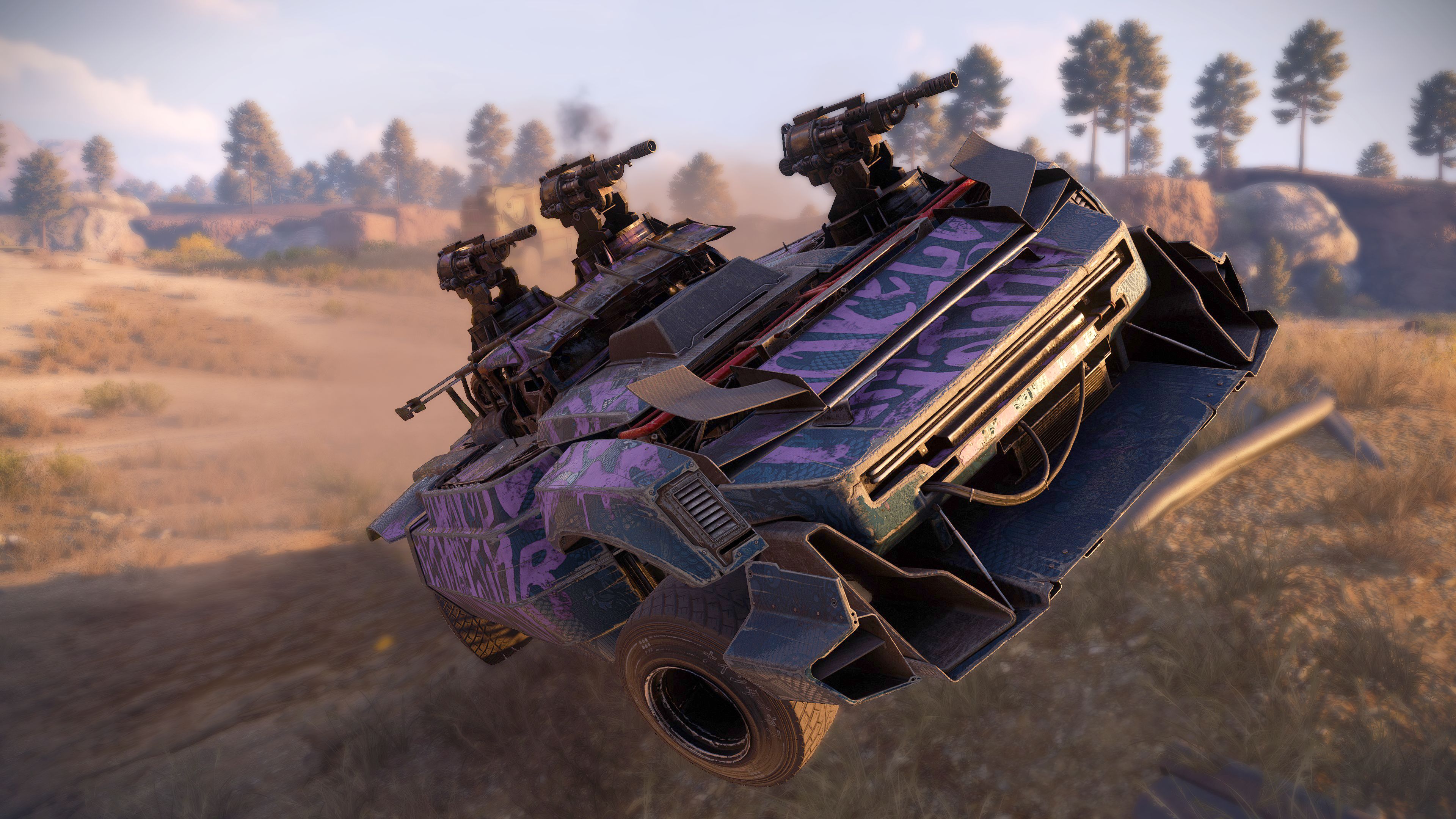 Crossout — Trio PS4 — buy online and track price history — PS Deals Canada