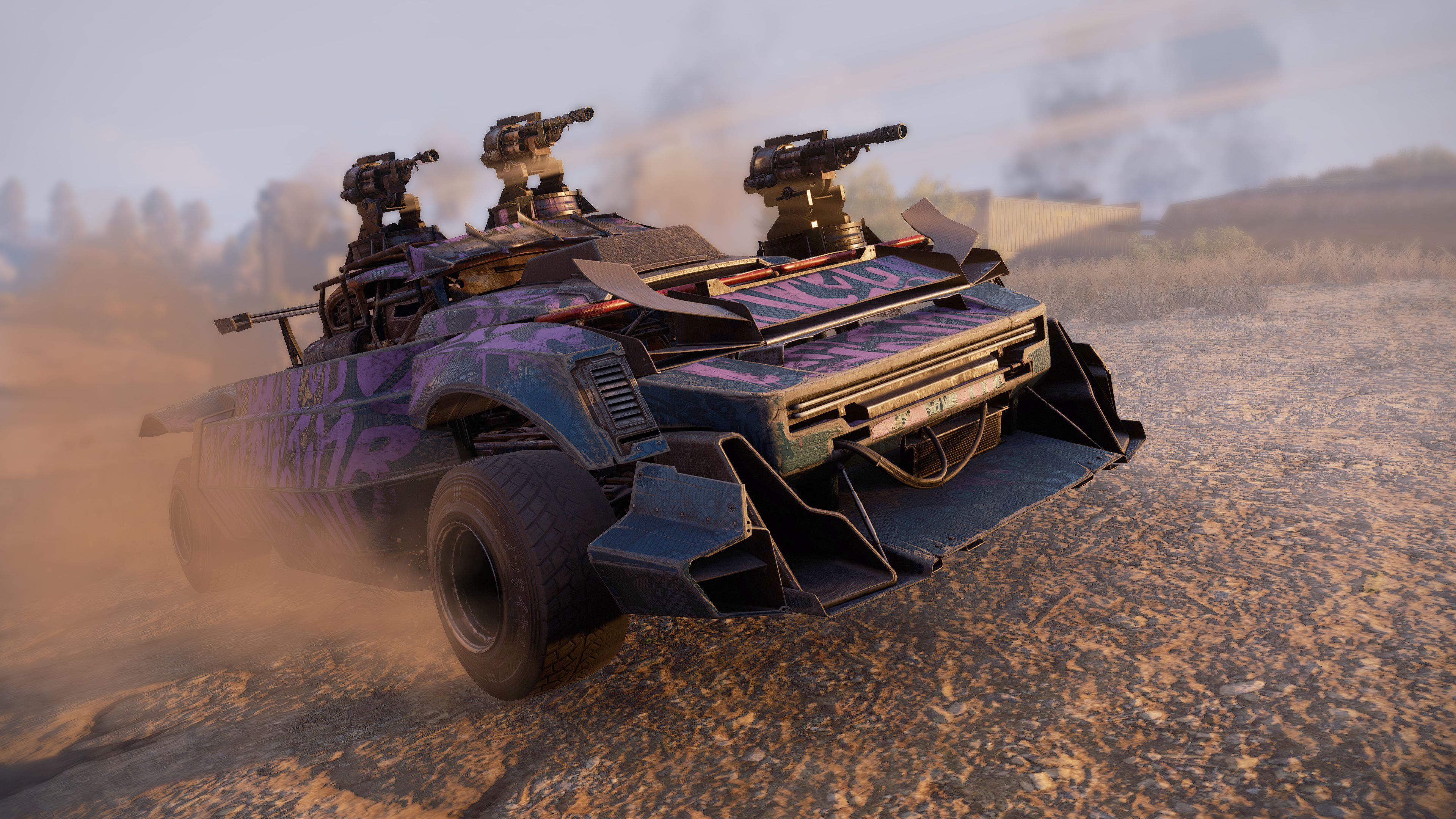 Crossout — Trio PS4 — buy online and track price history — PS Deals Canada