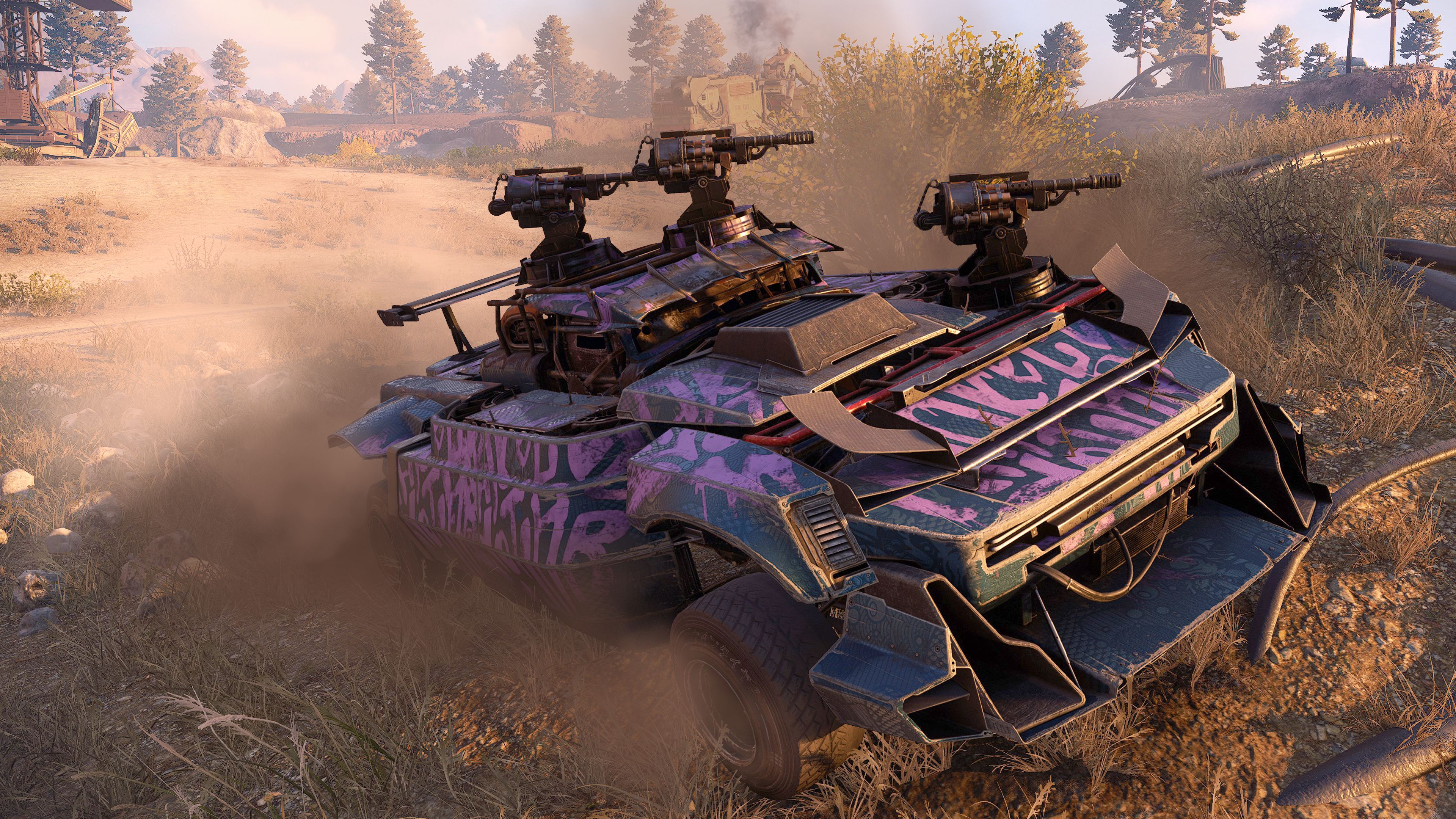 Crossout — Trio PS4 — buy online and track price history — PS Deals Brasil