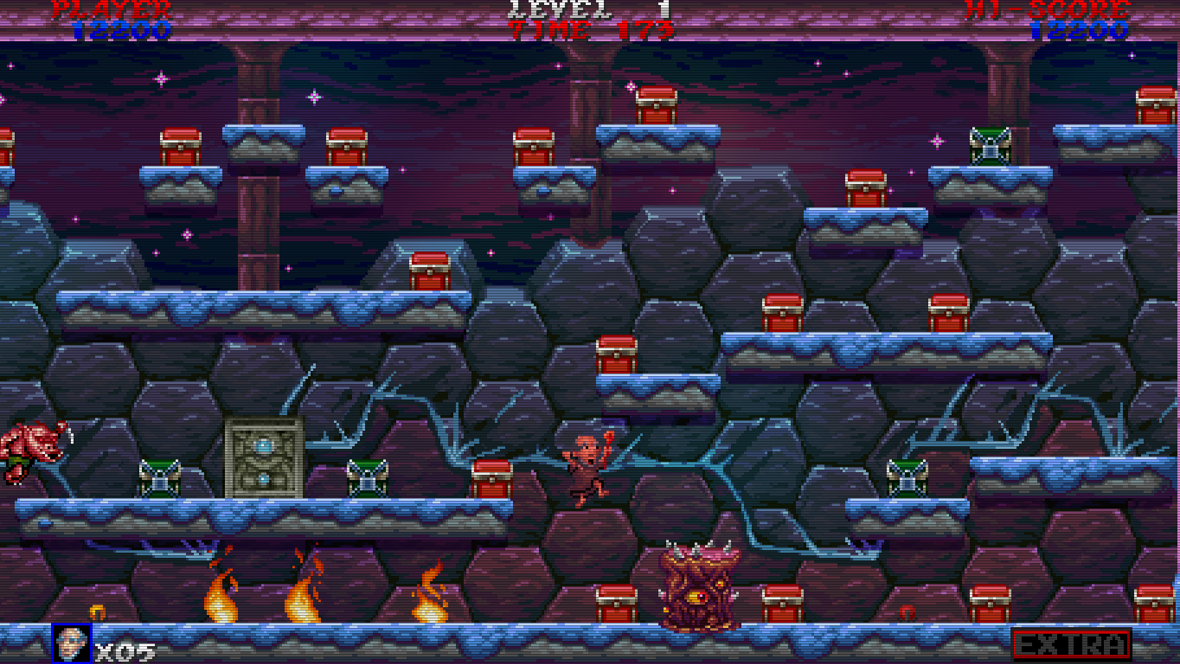 Eternum EX Arcade PS4 — buy online and track price history — PS Deals ...