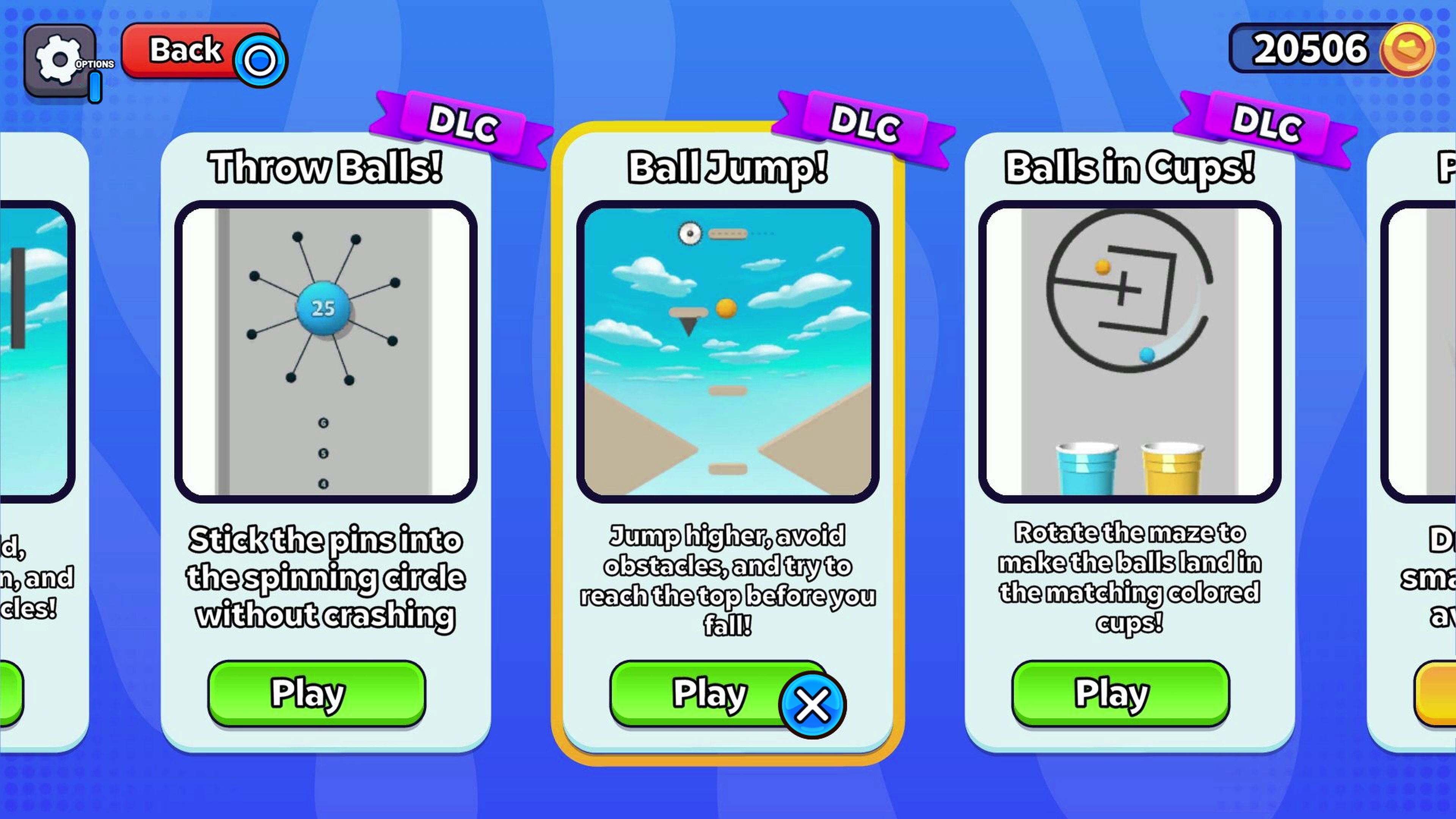 Puff Up - Minigames Pack 1 PS4 — buy online and track price history ...