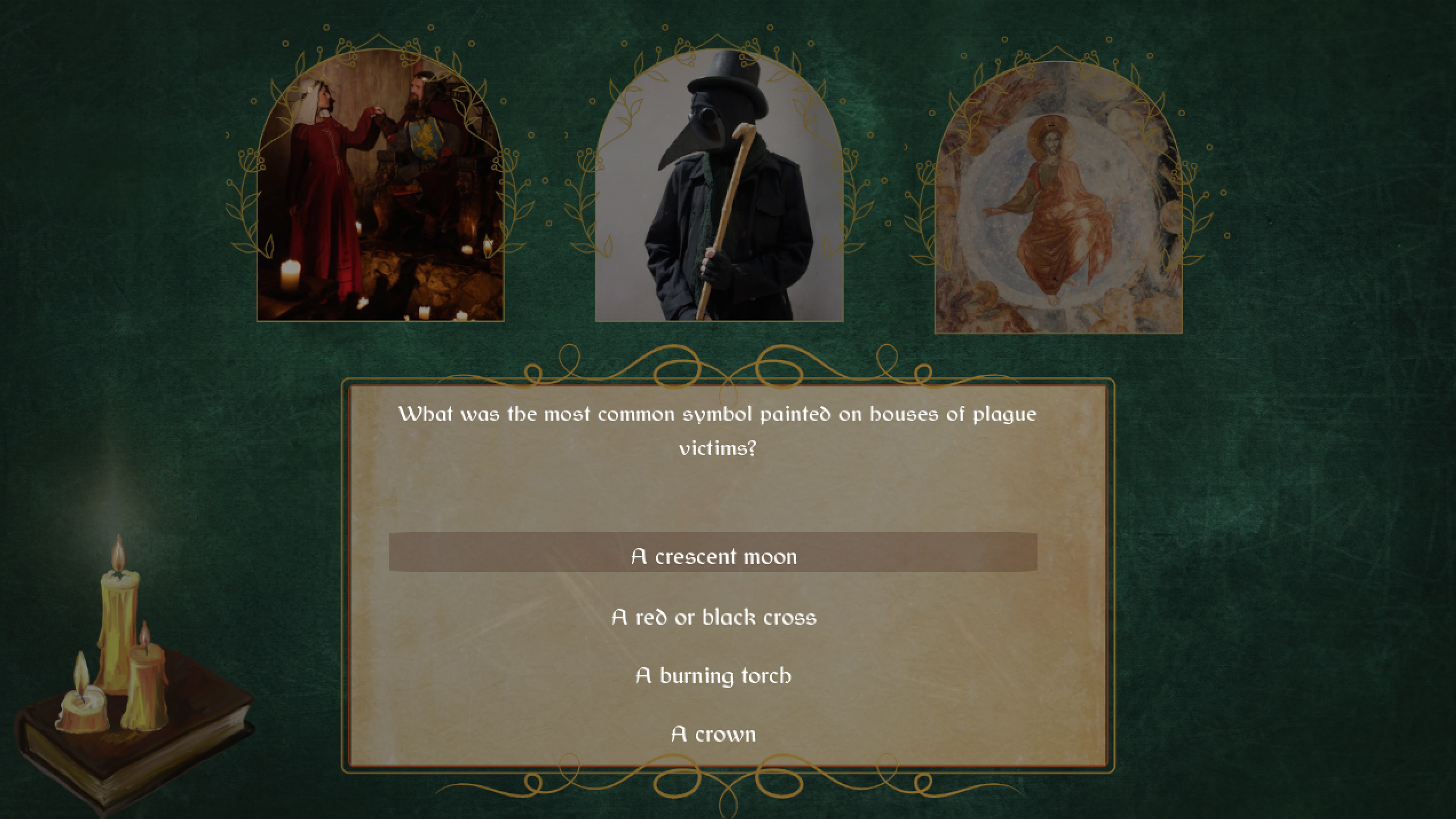 Witness to Plague PS4 — buy online and track price history — PS Deals UK