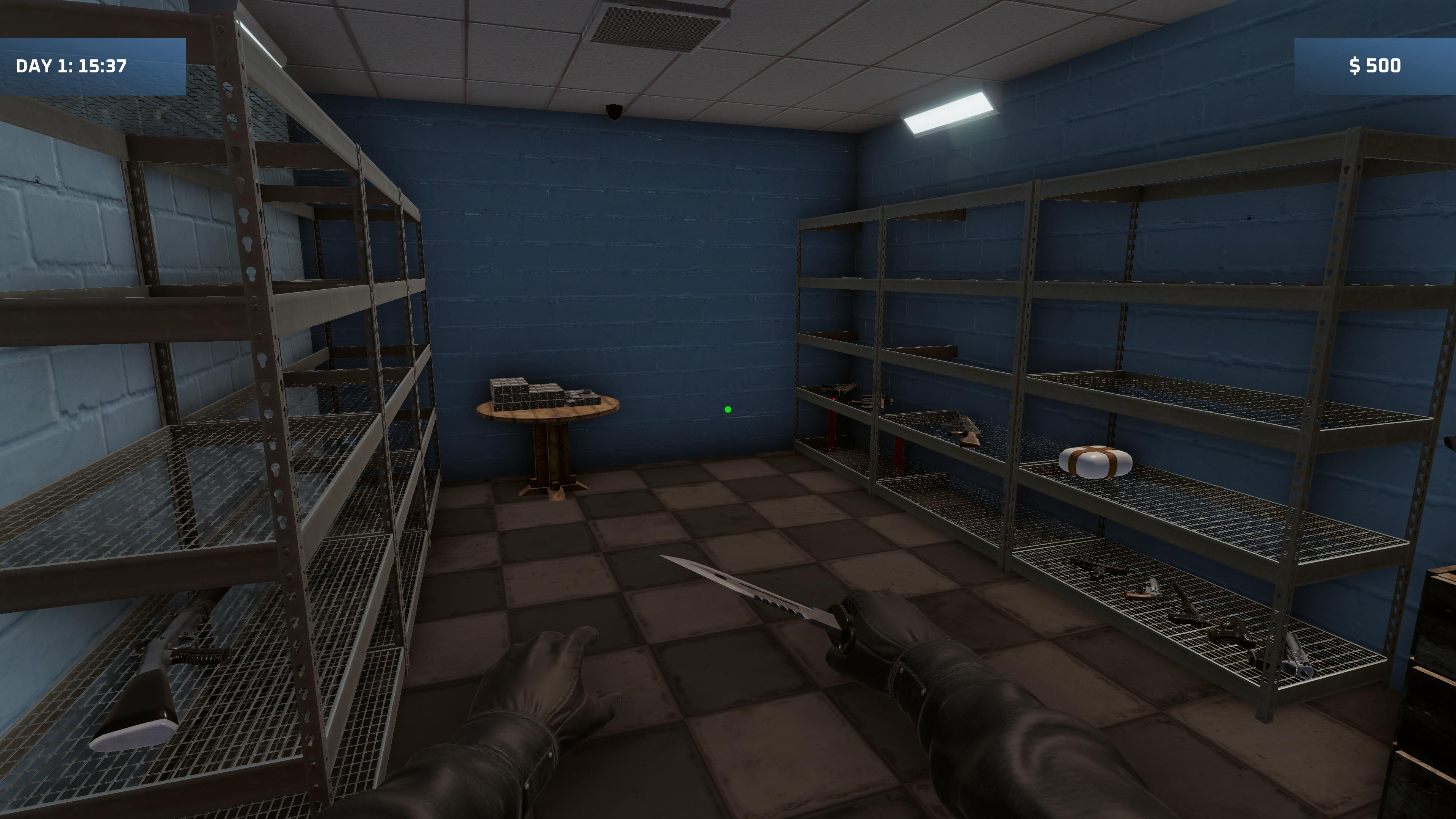 Contraband Border Police Simulator PS4 — buy online and track price ...