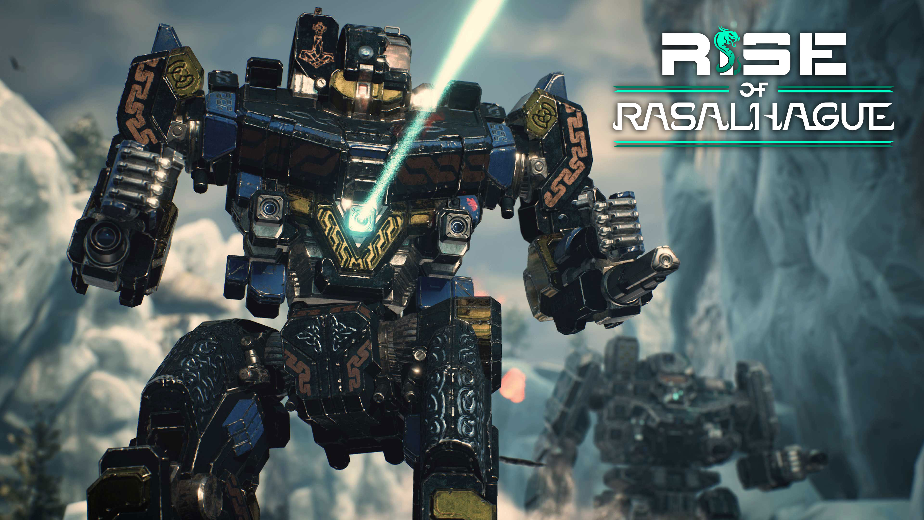 MechWarrior 5: Mercenaries - Succession Wars Edition PS5 / PS4 — online ...