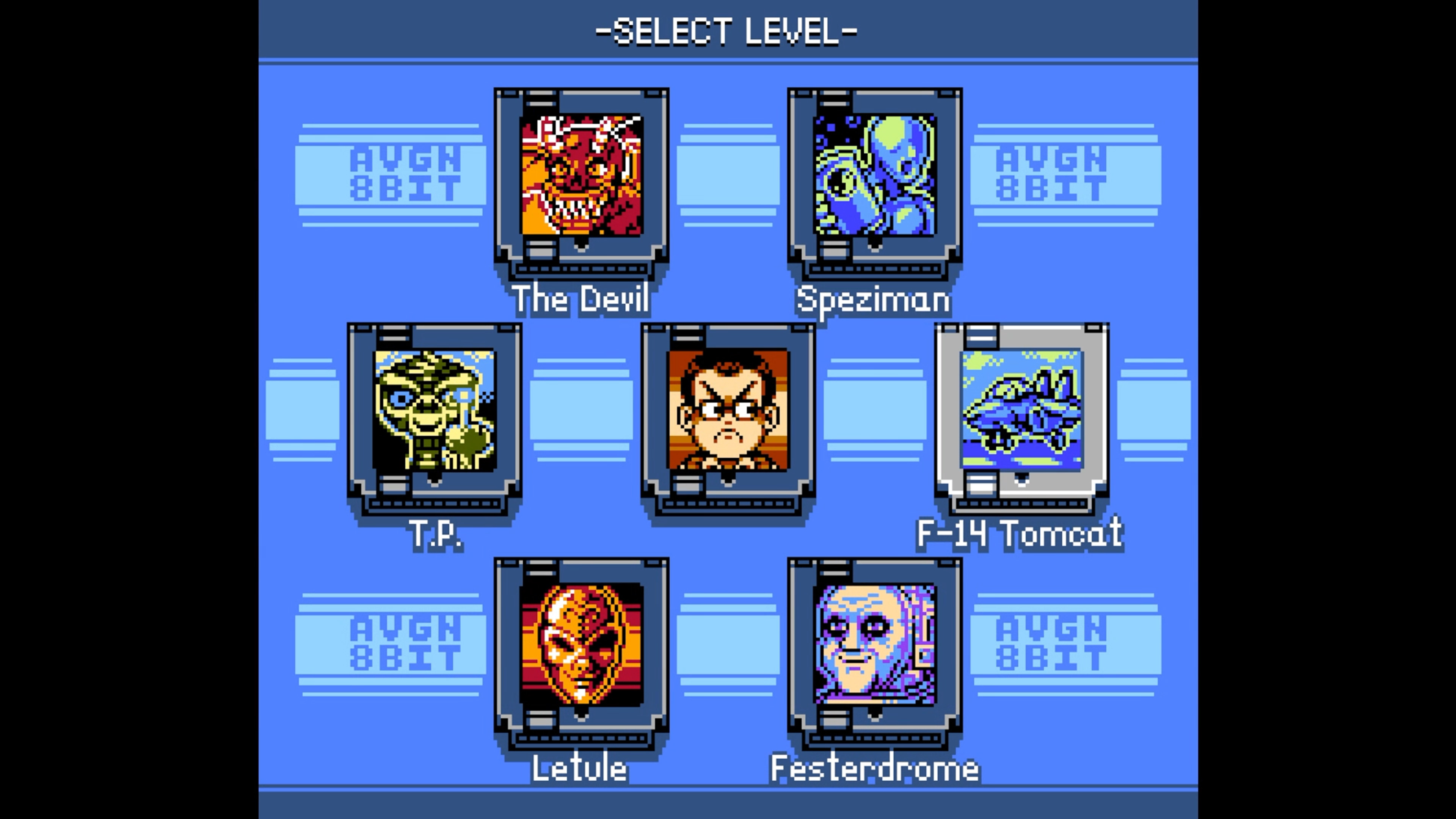 Angry Video Game Nerd 8-bit PS5 / PS4 — buy online and track price ...