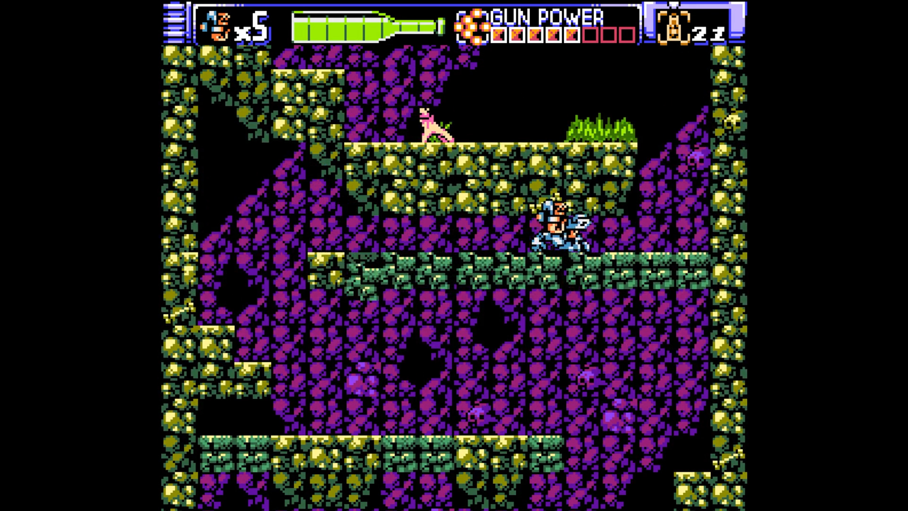 Angry Video Game Nerd 8-bit PS5 / PS4 — buy online and track price ...