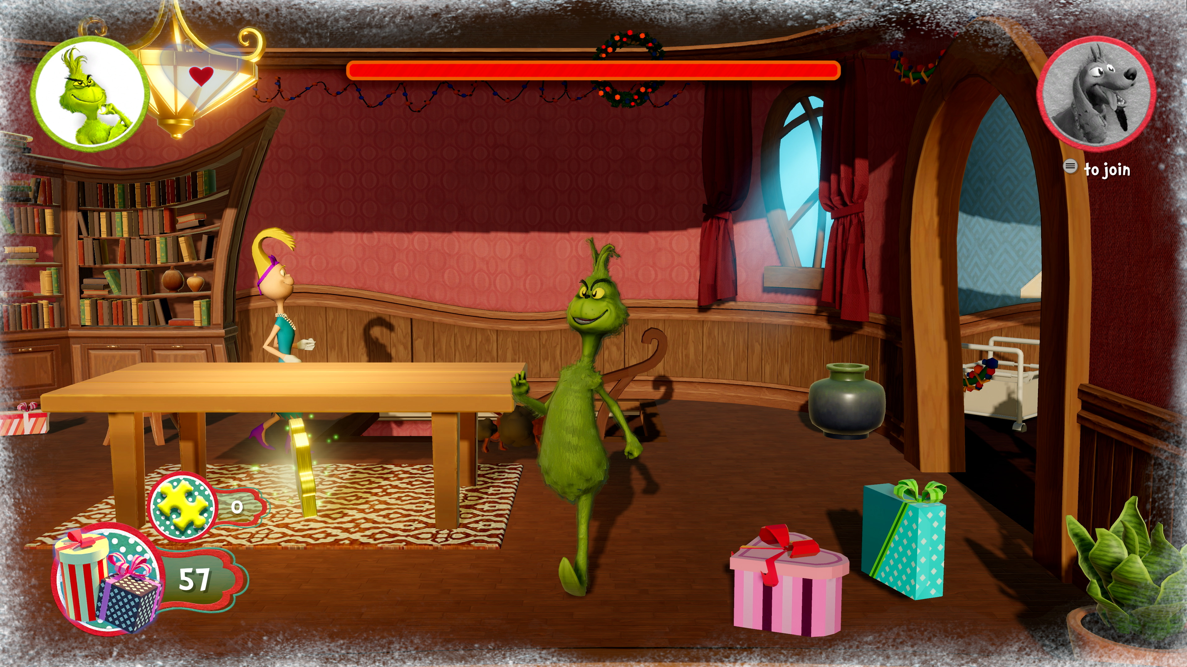 The Grinch: Christmas Adventures - Merry & Mischievous Edition PS5 ...