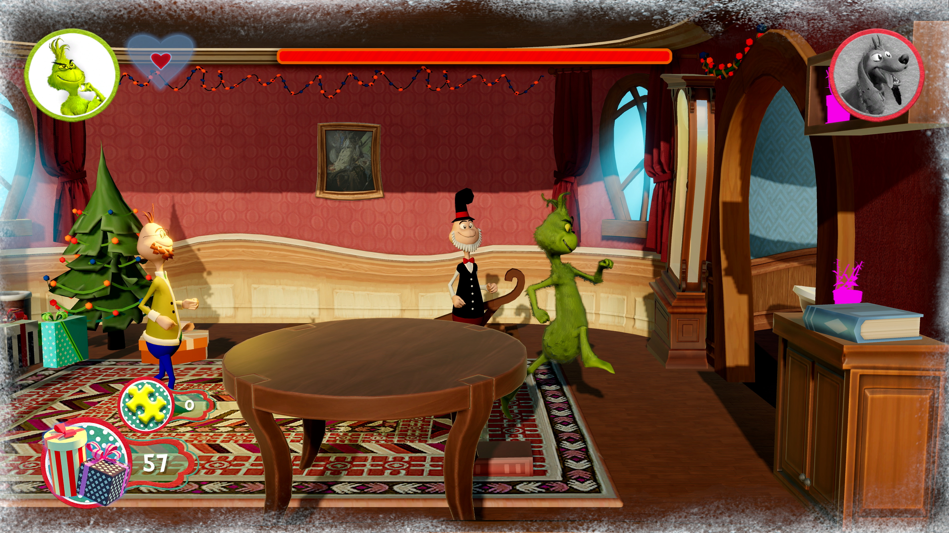 The Grinch: Christmas Adventures - Merry & Mischievous Edition PS5 ...