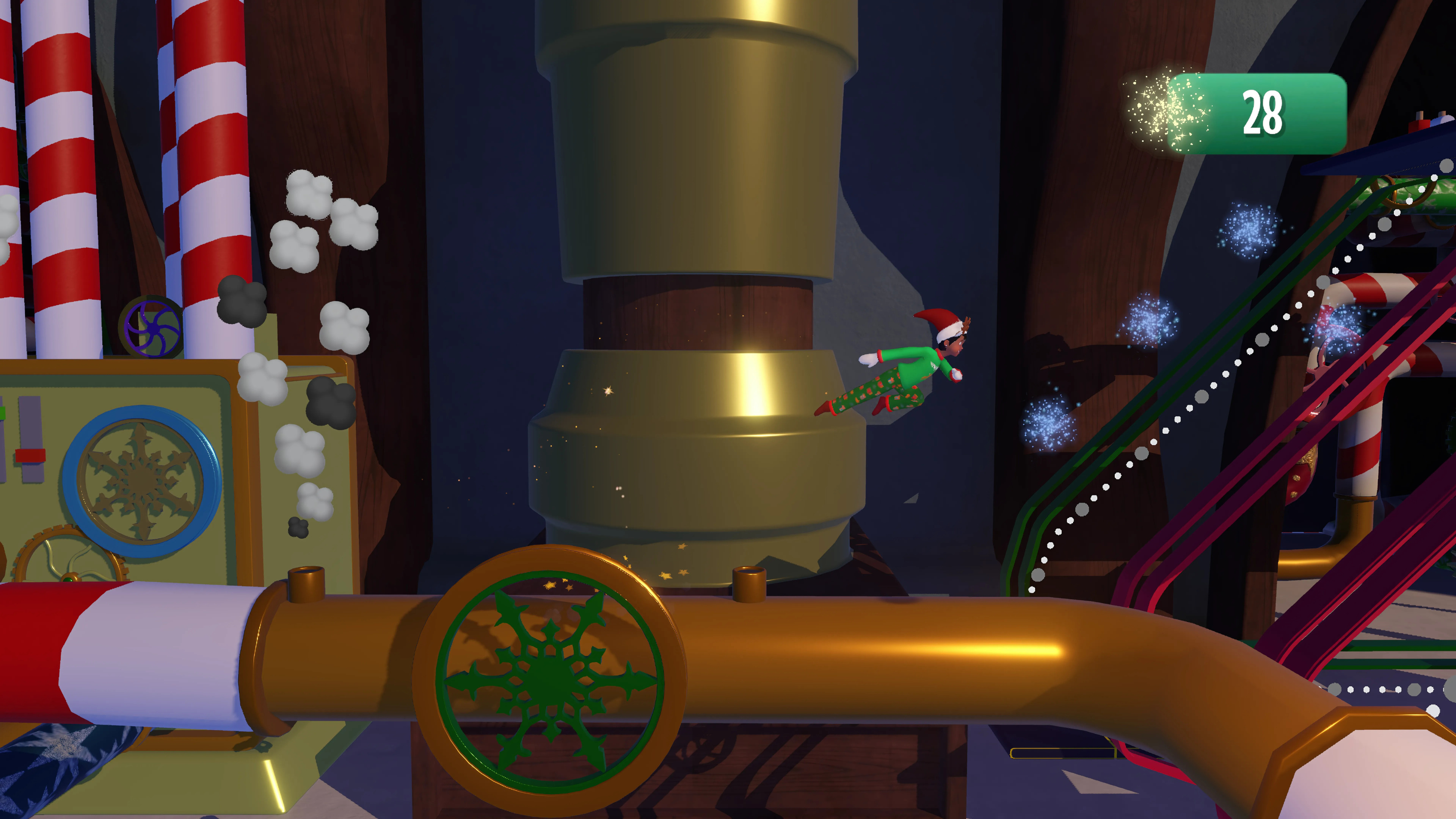 The Elf on the Shelf®: Christmas Heroes PS5 / PS4 — buy online and ...