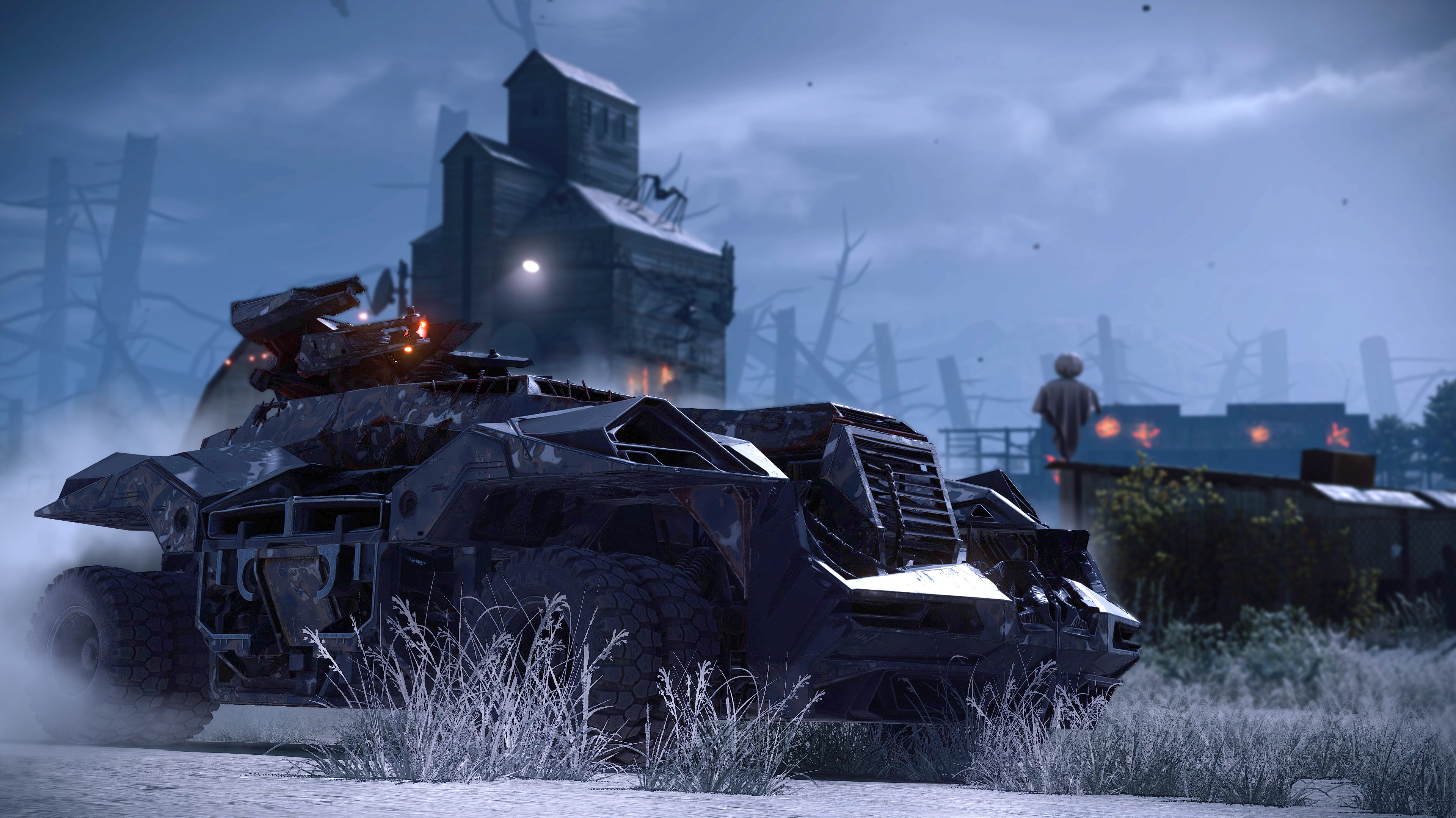 Crossout — Project “Shadow” (Lite edition) PS4 — buy online and track ...