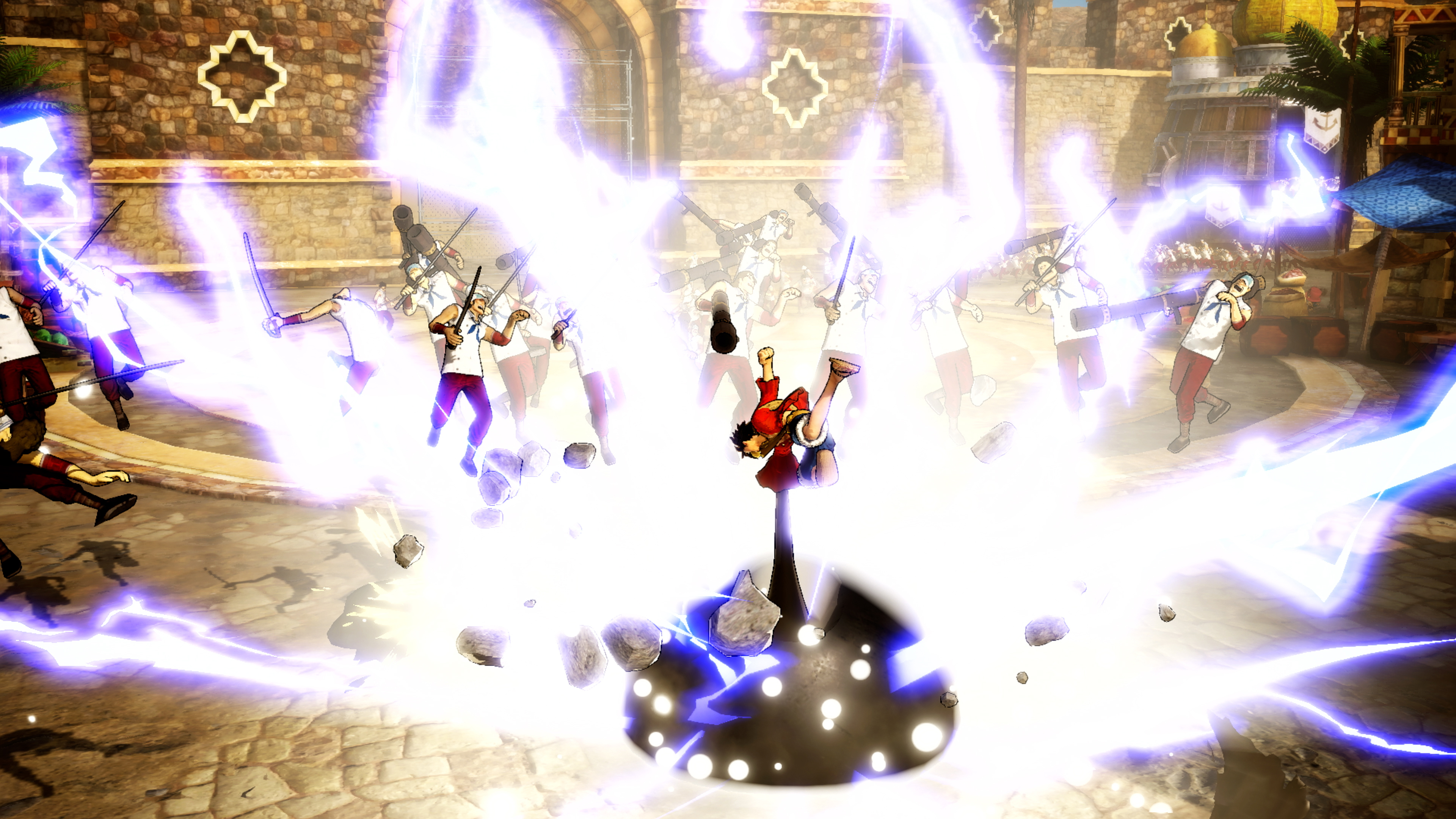 ONE PIECE: PIRATE WARRIORS 4 Ultimate Edition PS4 & PS5 PS5 / PS4 — buy online and track price ...