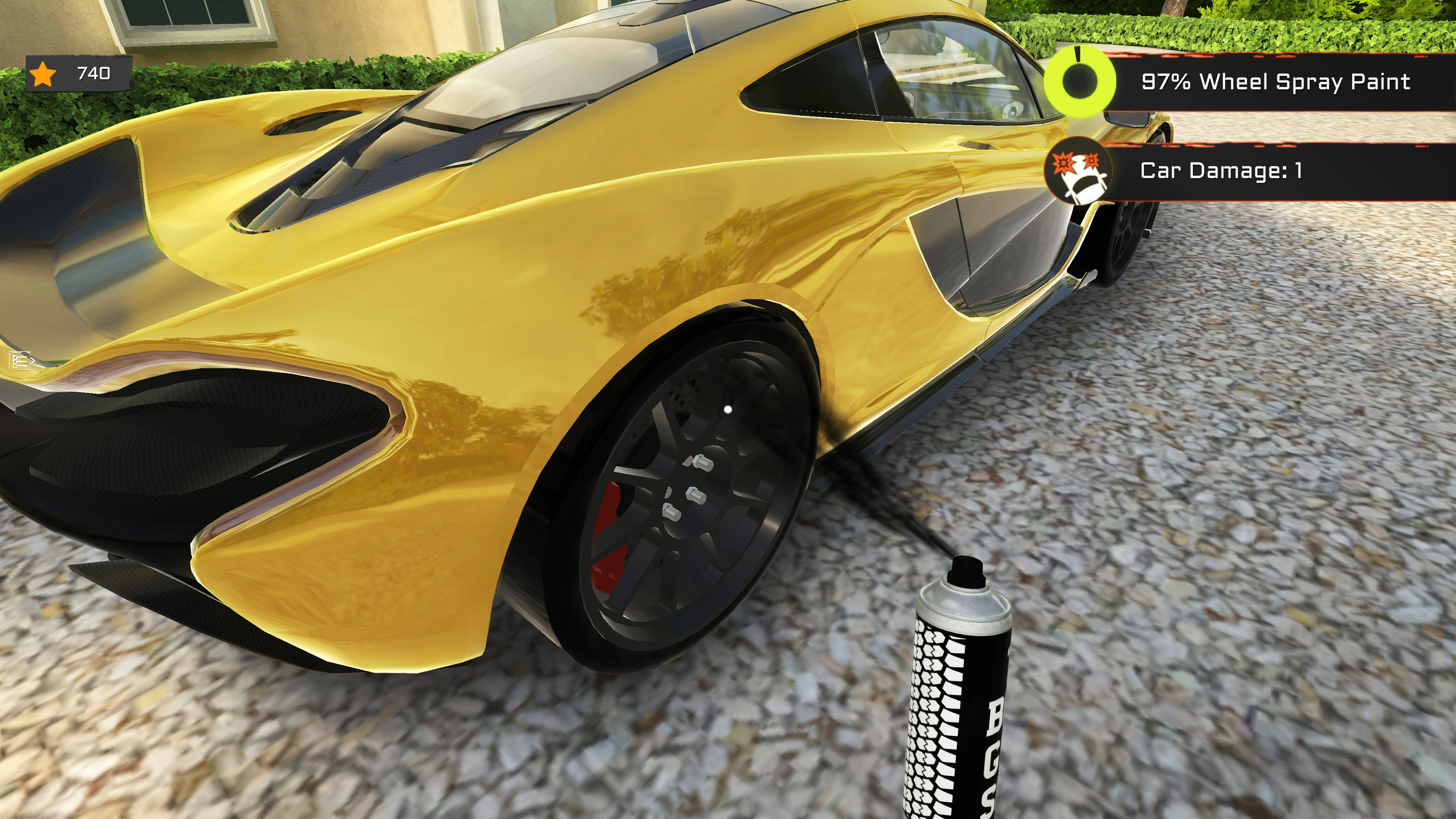 Car Detailing & Wash Simulator : Luxury Car Cleaner PS4 — buy online ...