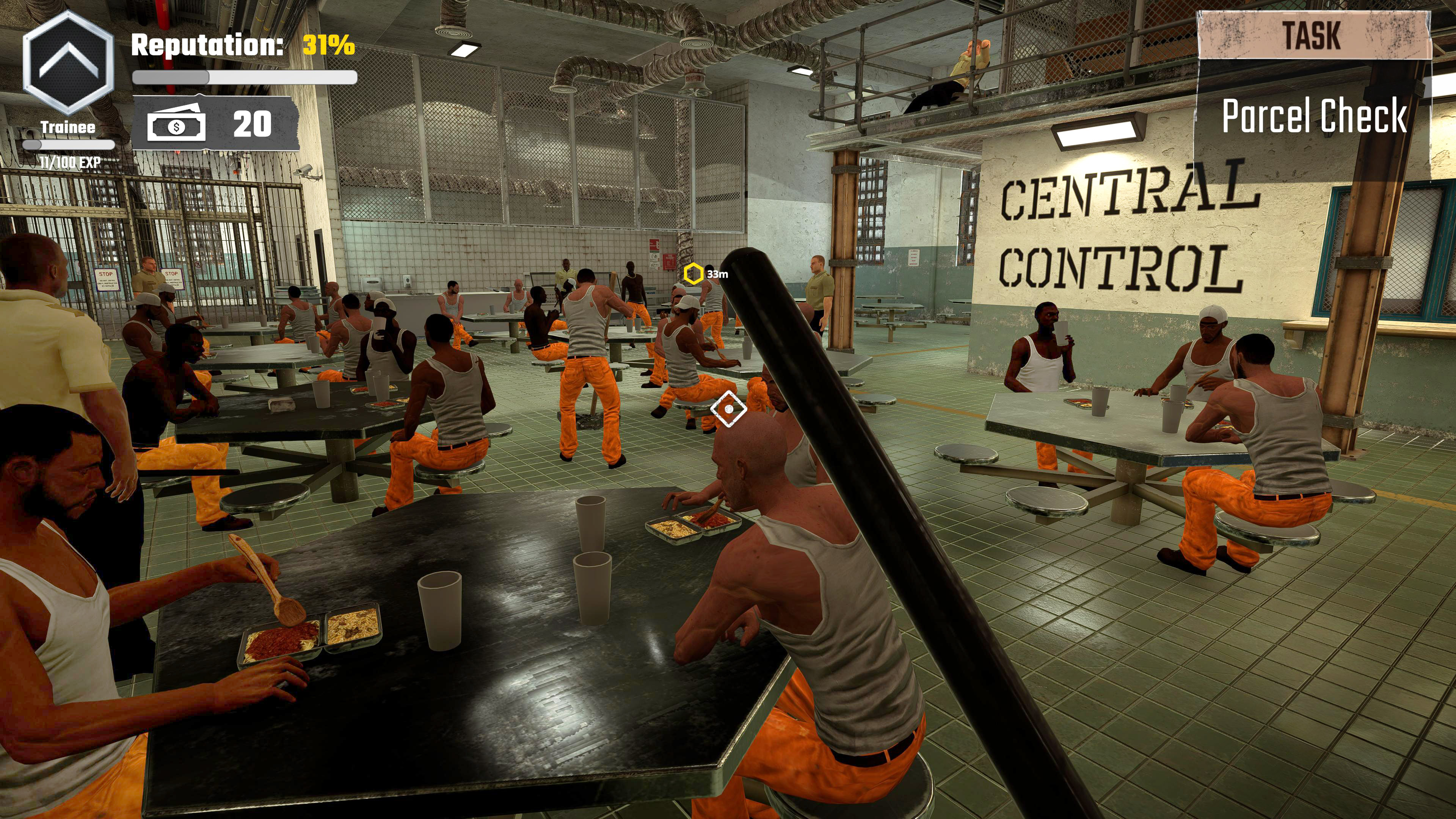 Prison Guard: Warden Simulator PS4 — buy online and track price history ...