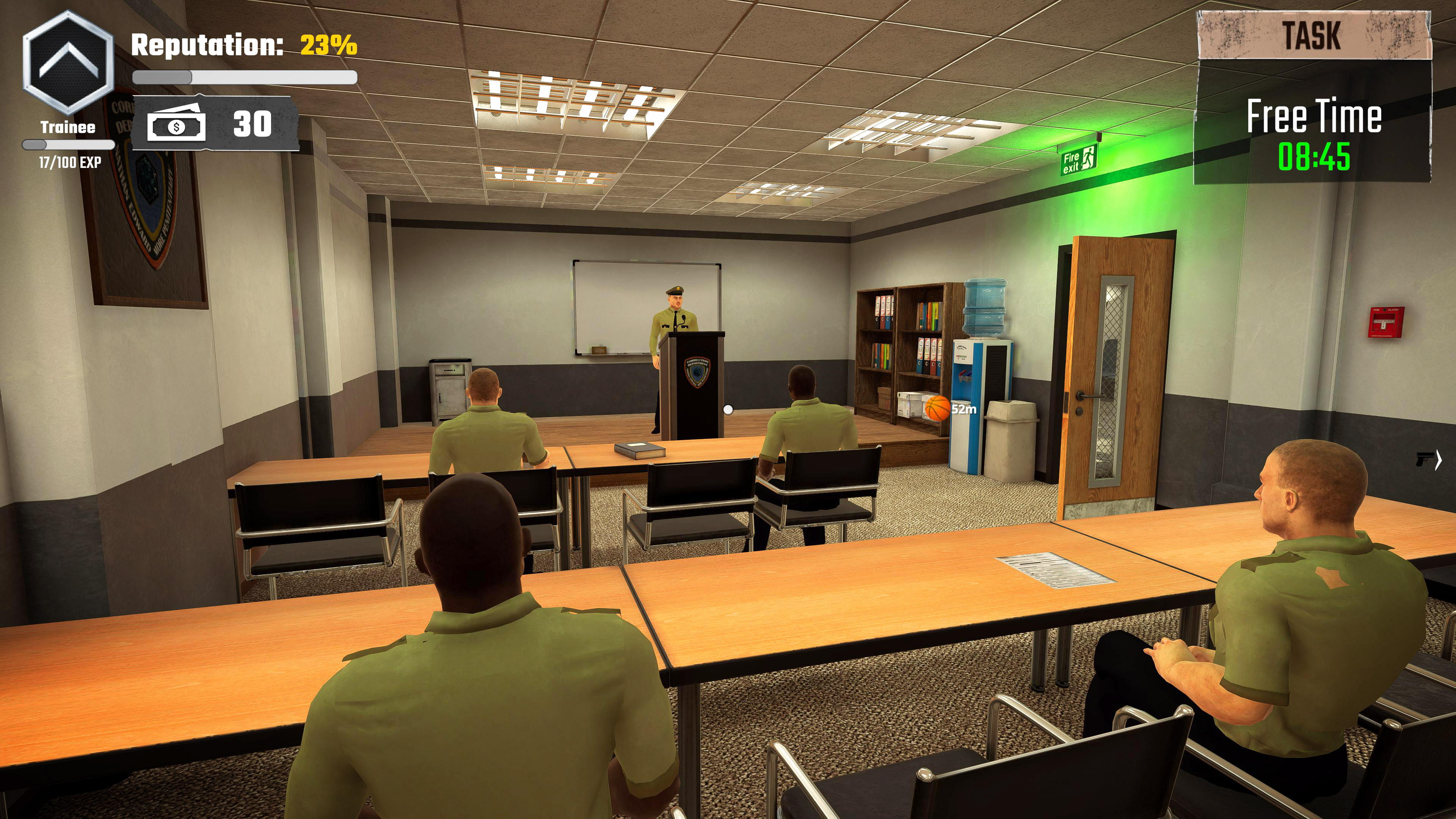 Prison Guard: Warden Simulator PS4 — buy online and track price history ...