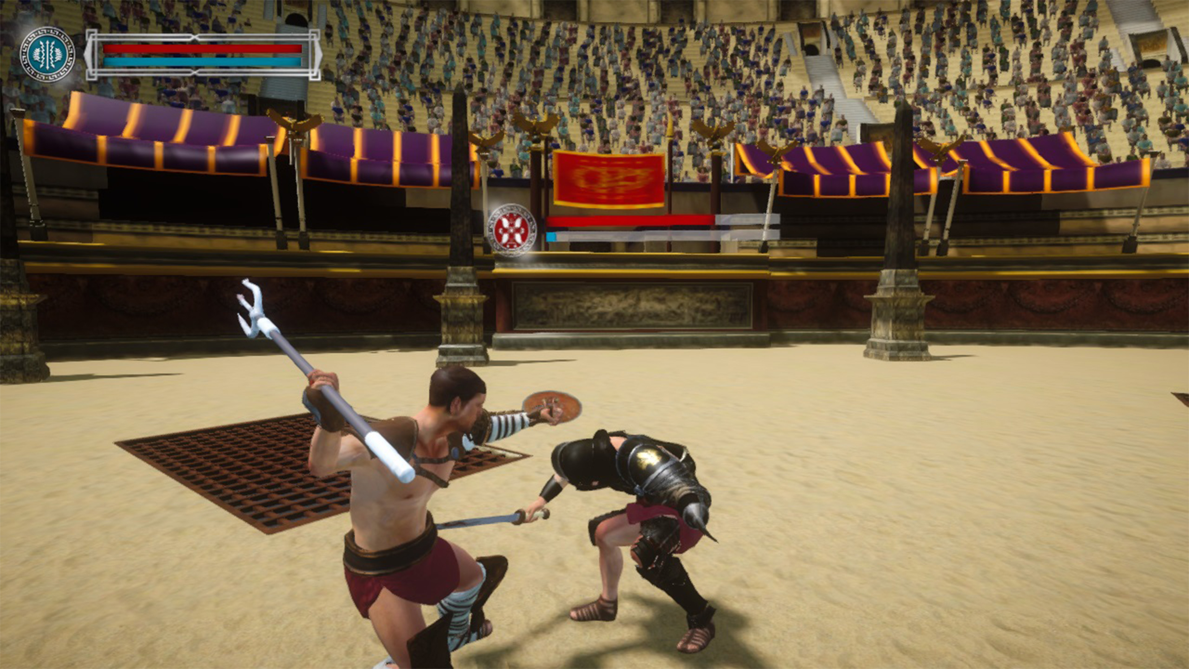 Gladiatorial Conquest Battle: Arena of Legends PS4 — buy online and ...