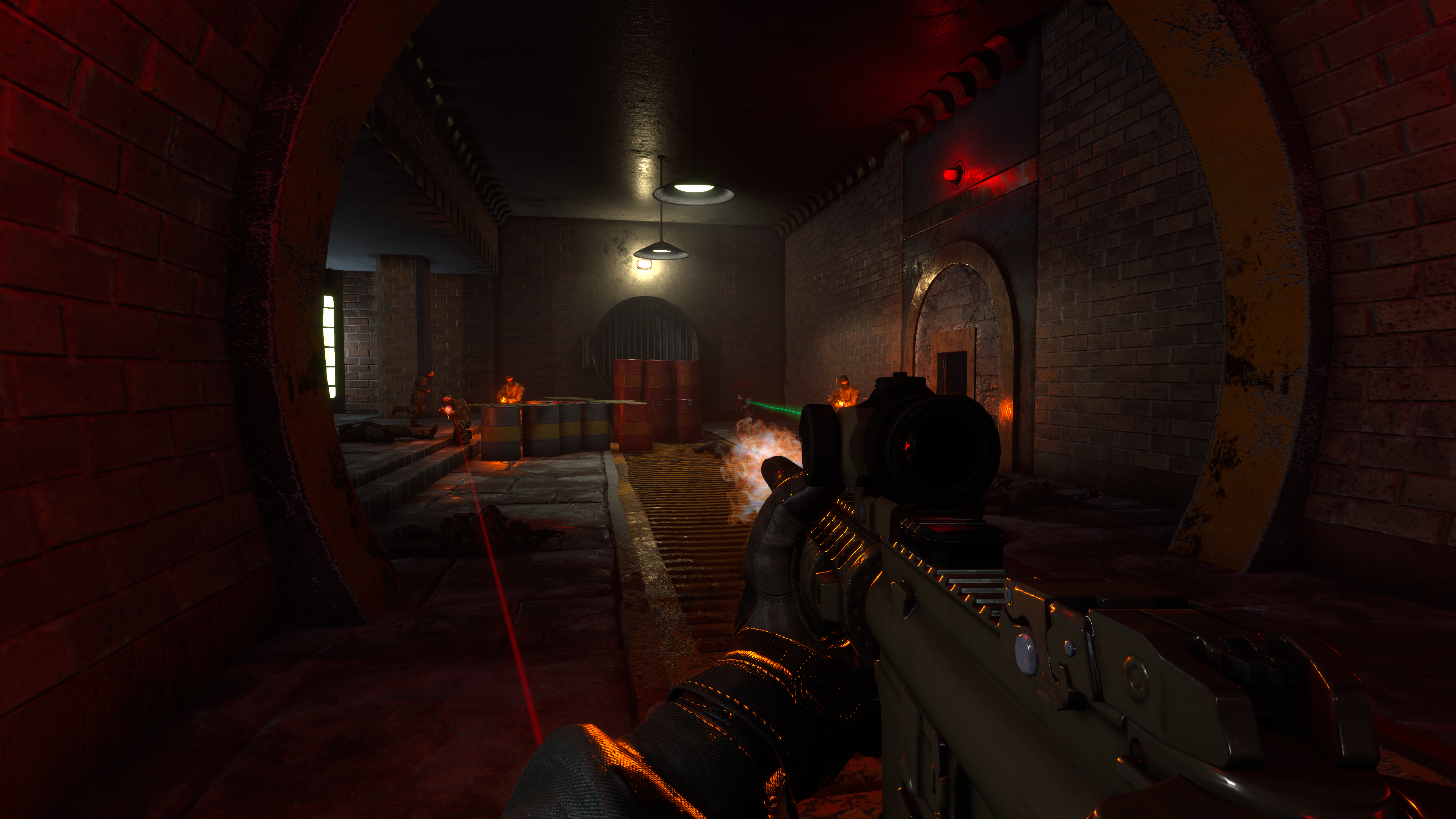 Critical Strike Modern - SWAT Shooter Ops PS4 — buy online and track ...