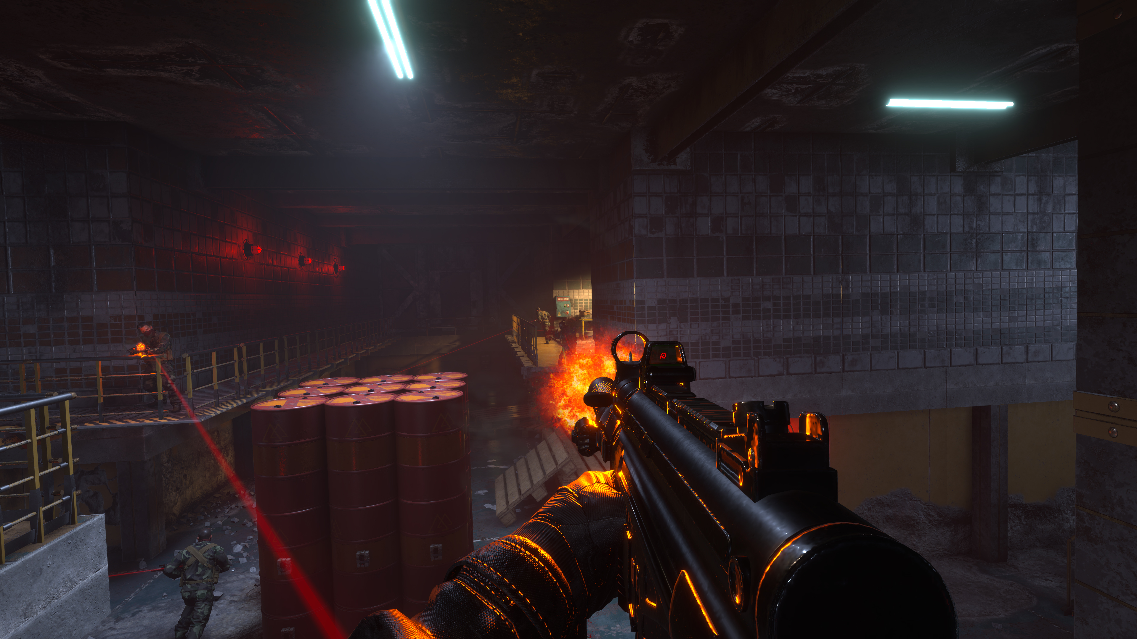 Critical Strike Modern - SWAT Shooter Ops PS4 — buy online and track ...