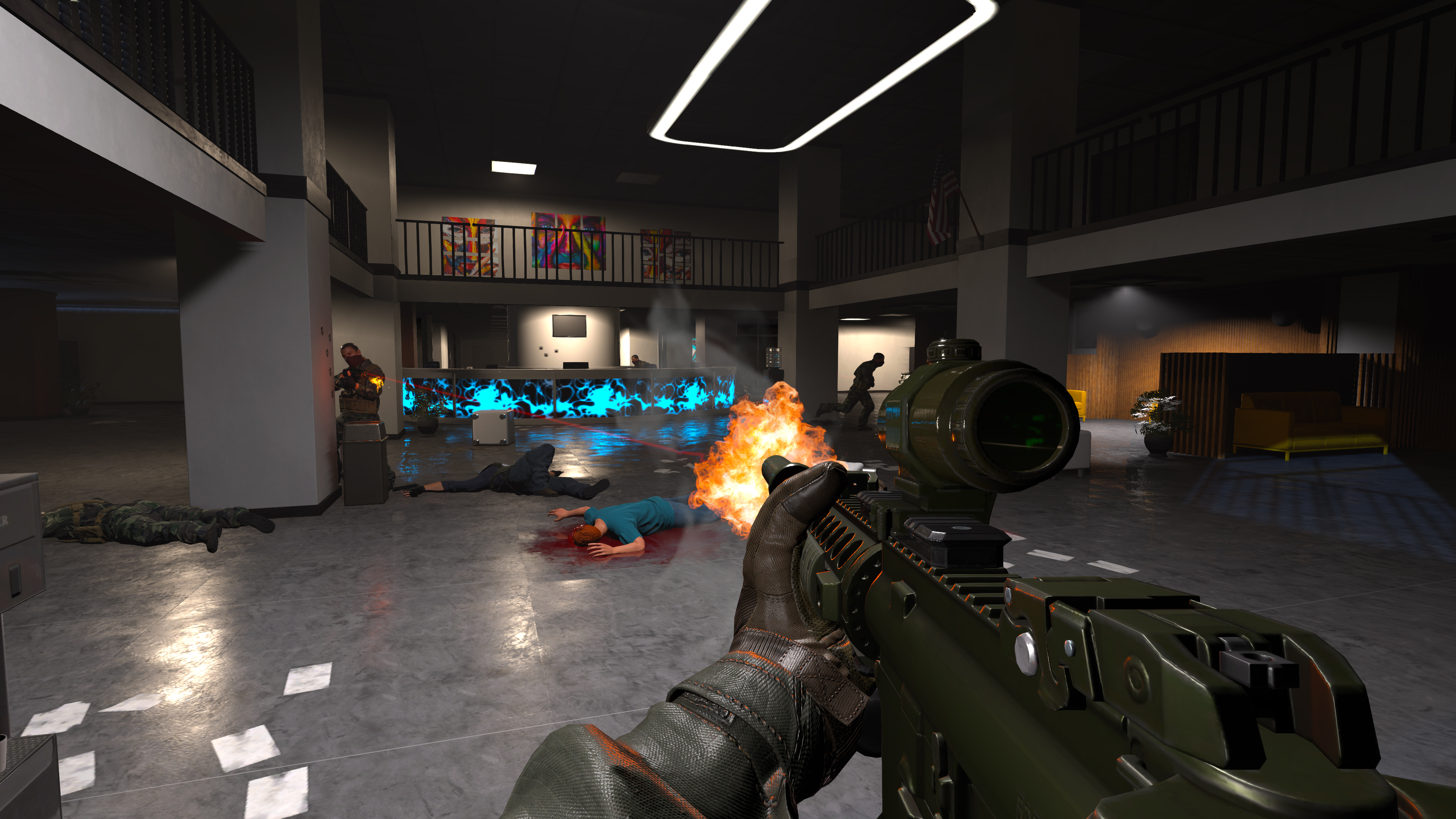 Critical Strike Modern - SWAT Shooter Ops PS4 — buy online and track ...