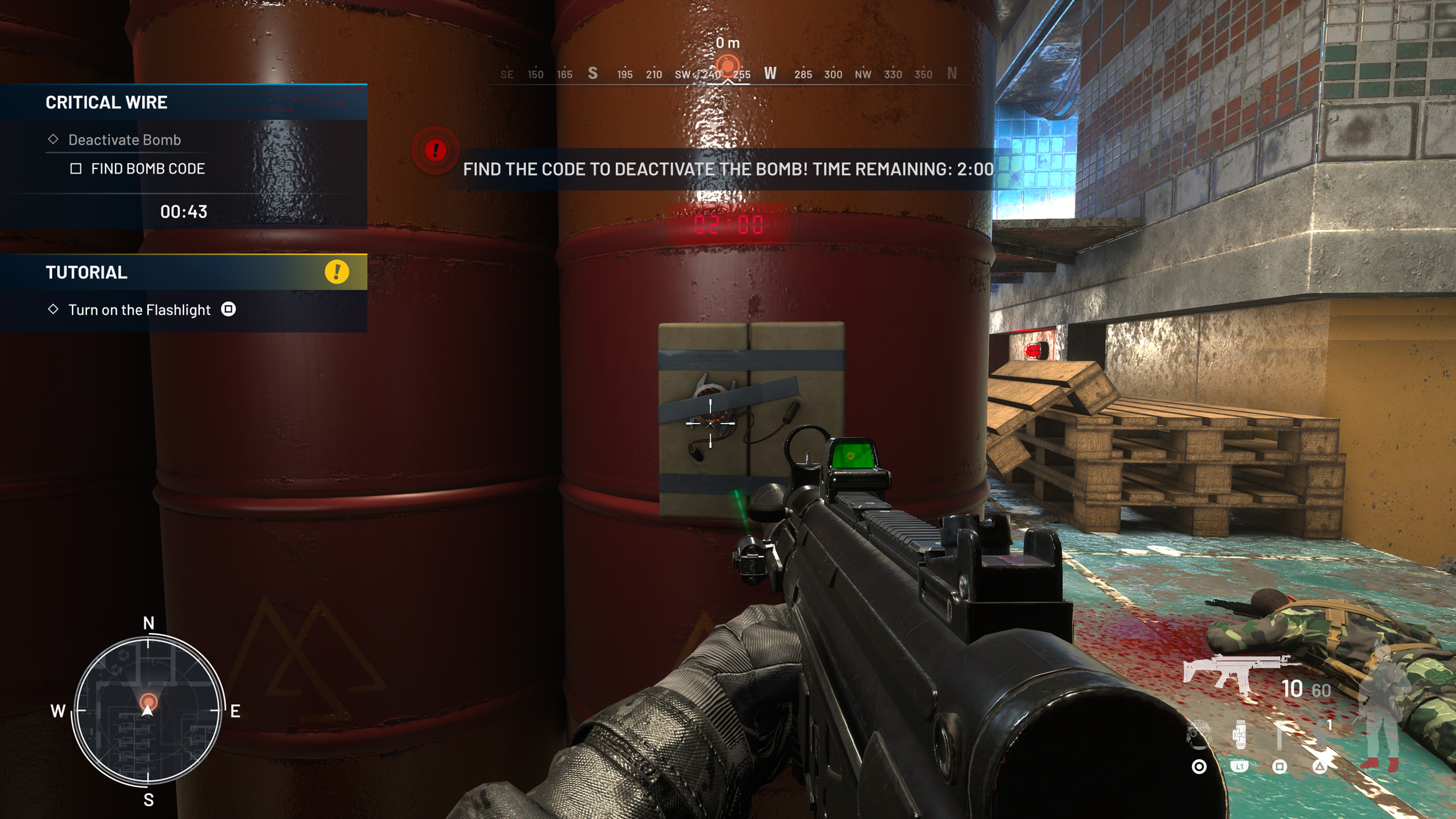 Critical Strike Modern - SWAT Shooter Ops PS4 — buy online and track ...