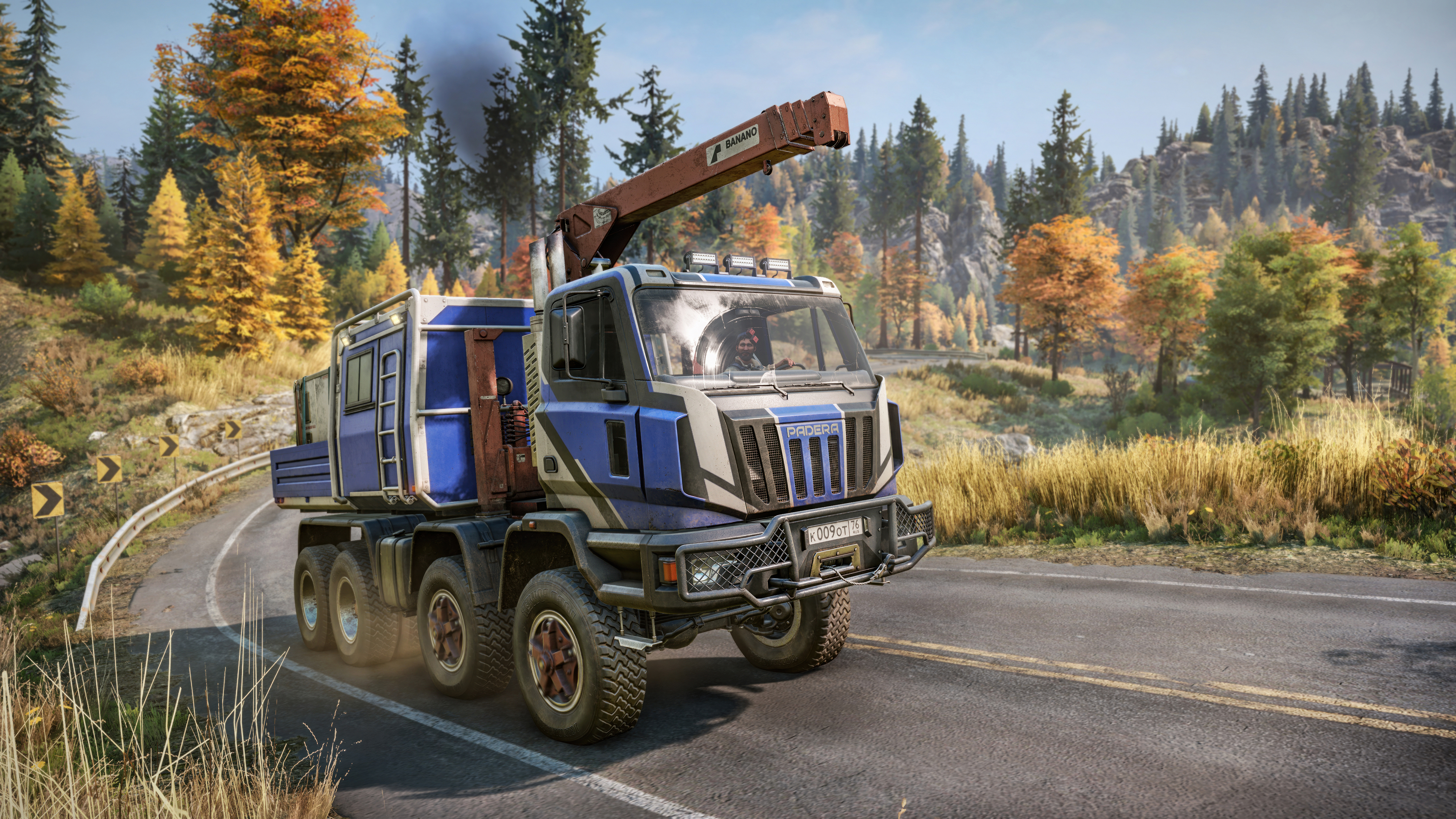 SnowRunner - Dragon Wagons Dual Pack PS4 — buy online and track price ...