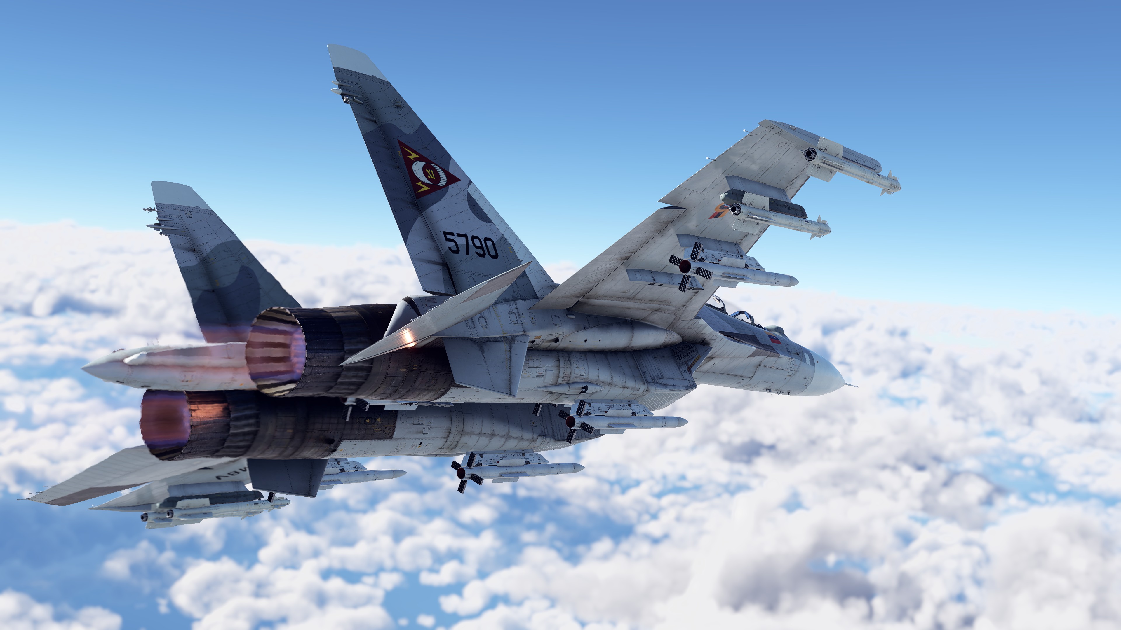 War Thunder - Su-30MK2 AMV Pack PS4 — buy online and track price ...